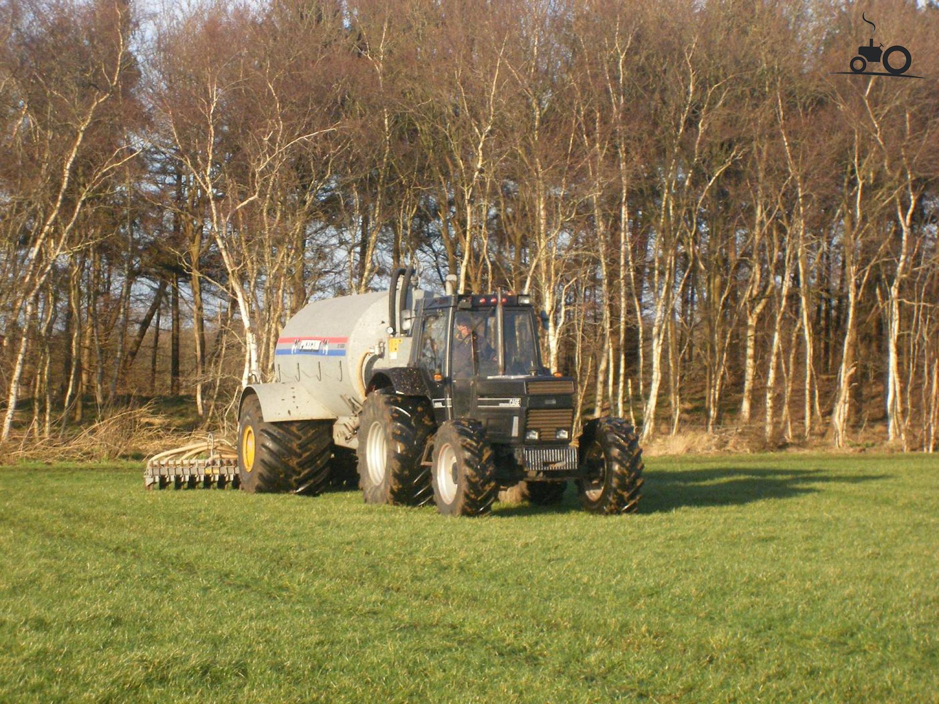 Foto Case International 1455 XL #35312