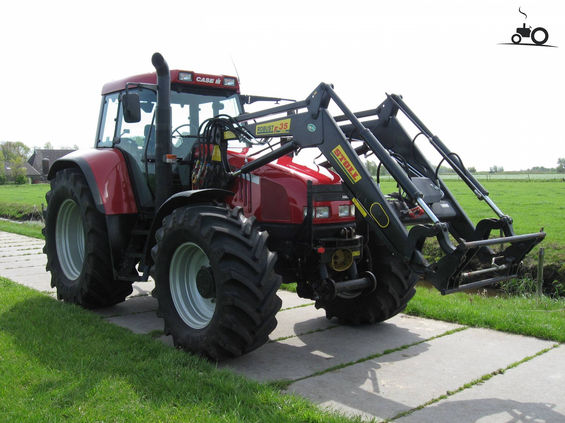 Foto Case IH CS 130 #354959