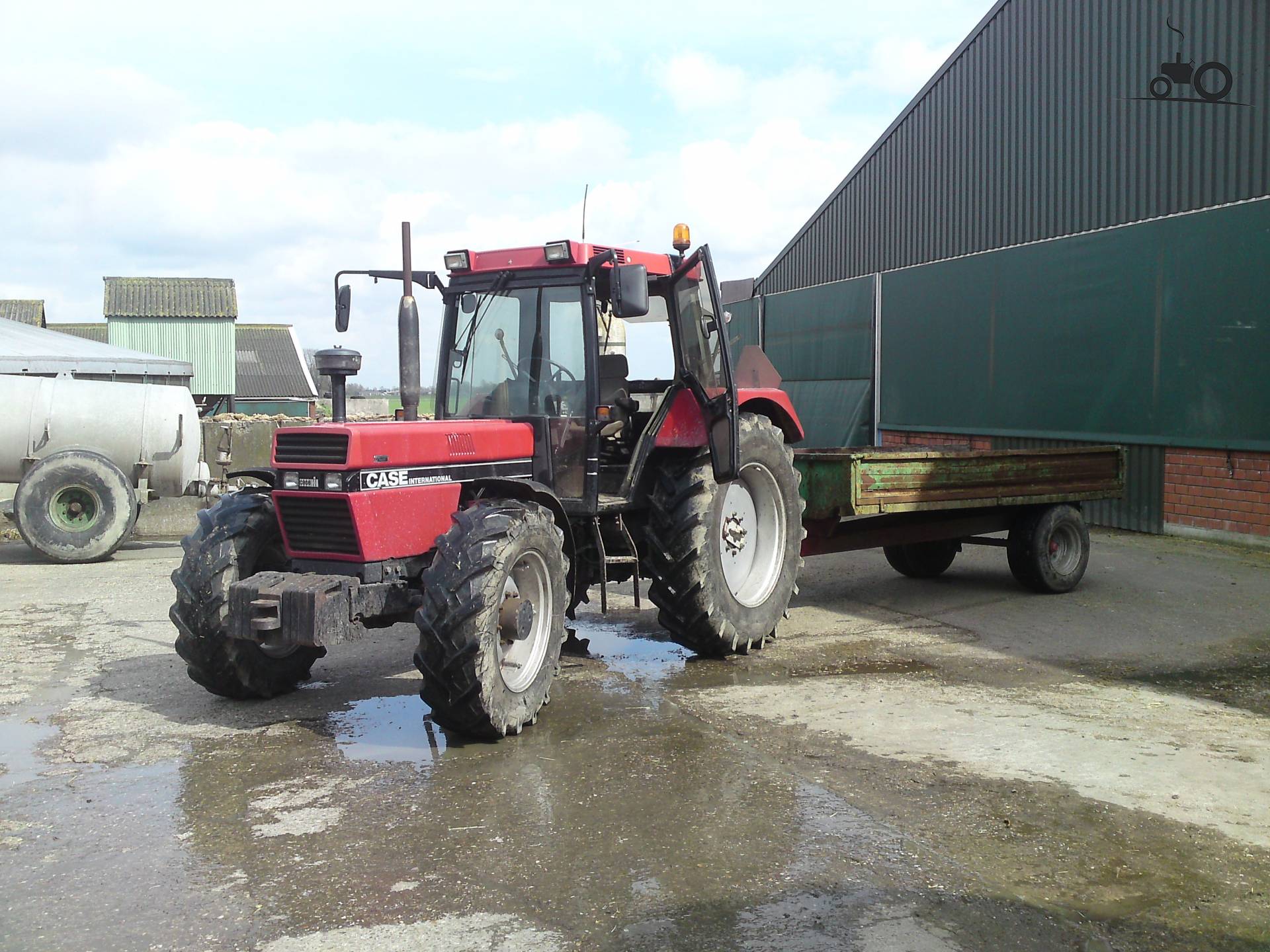 Foto Case International 1056 XL #356997