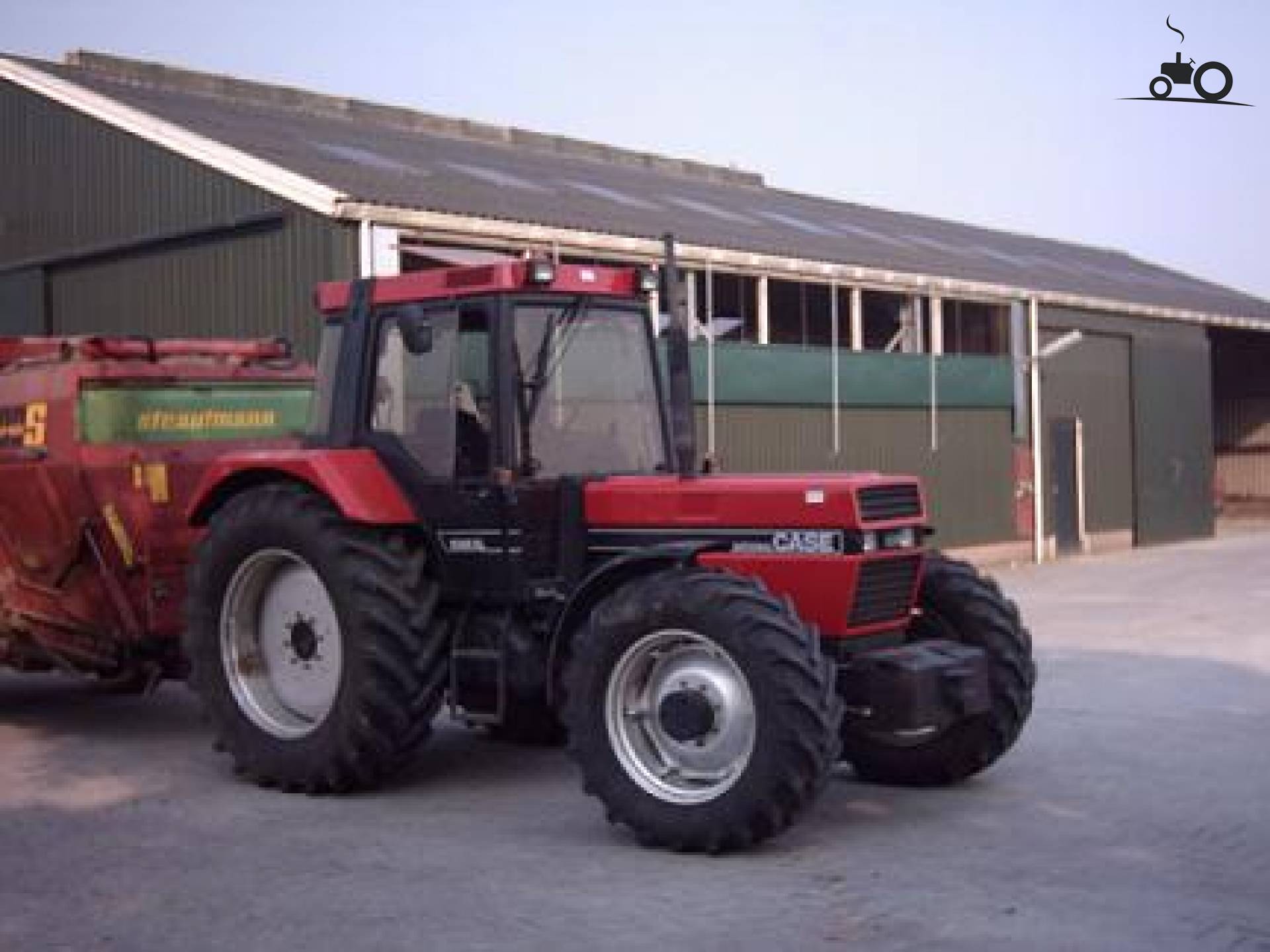 Foto Case International 1056 XL #35802