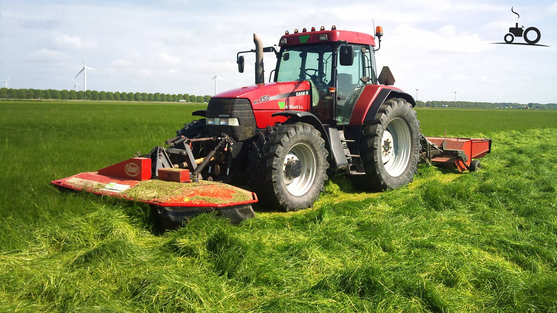 Foto Case MX 150 #361178