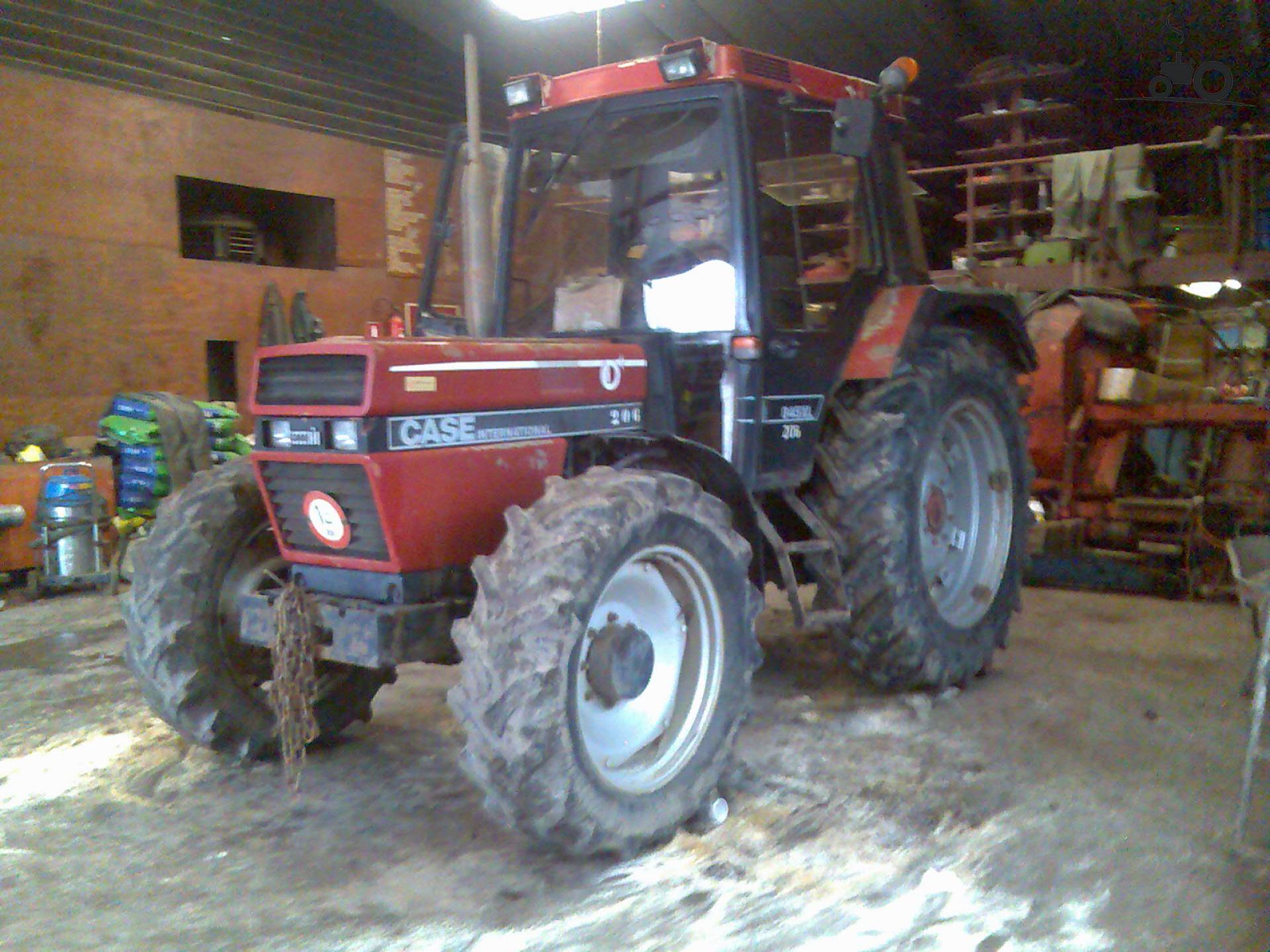 Foto Case International 845 XL #36298