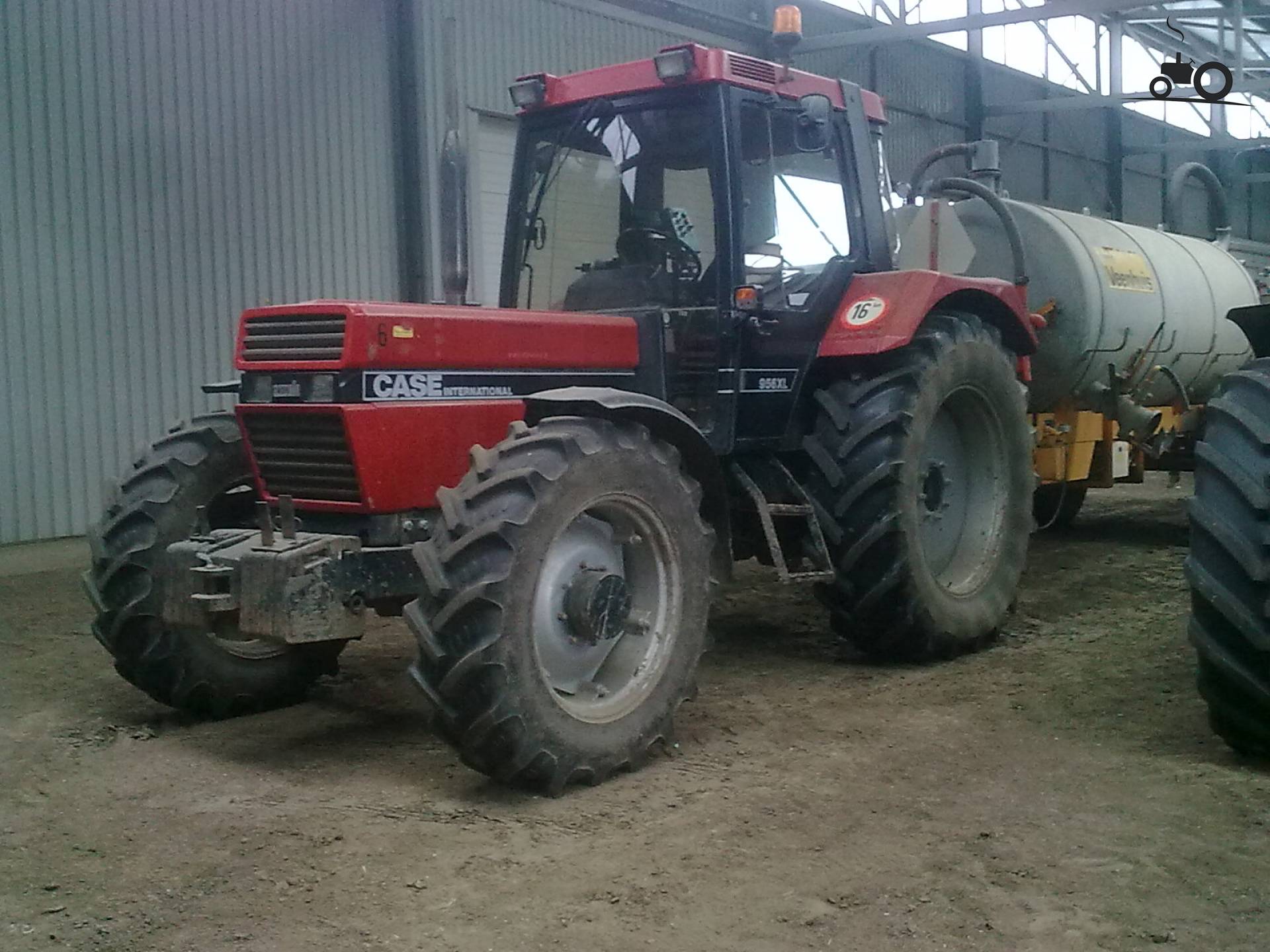 Foto Case International 956 XL #366628
