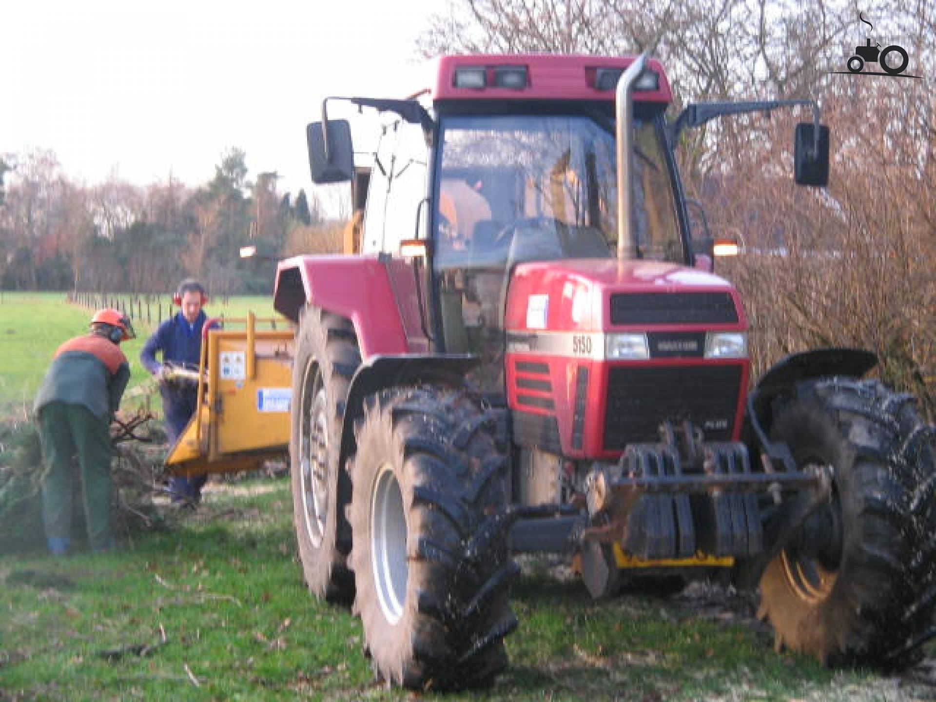 Foto Case International Maxxum 5150 Plus #36781