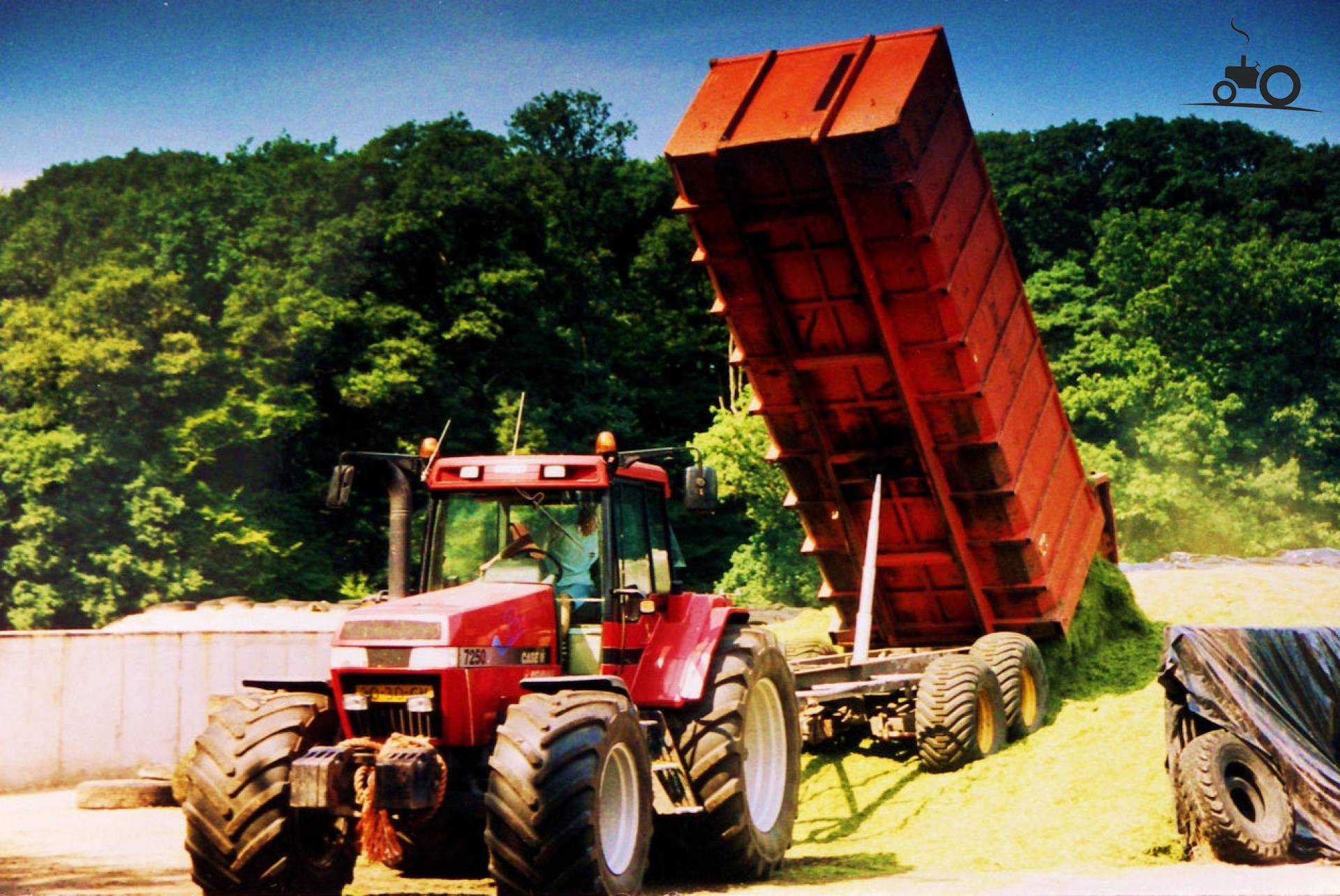 Foto Case International Magnum 7250 Pro #369100