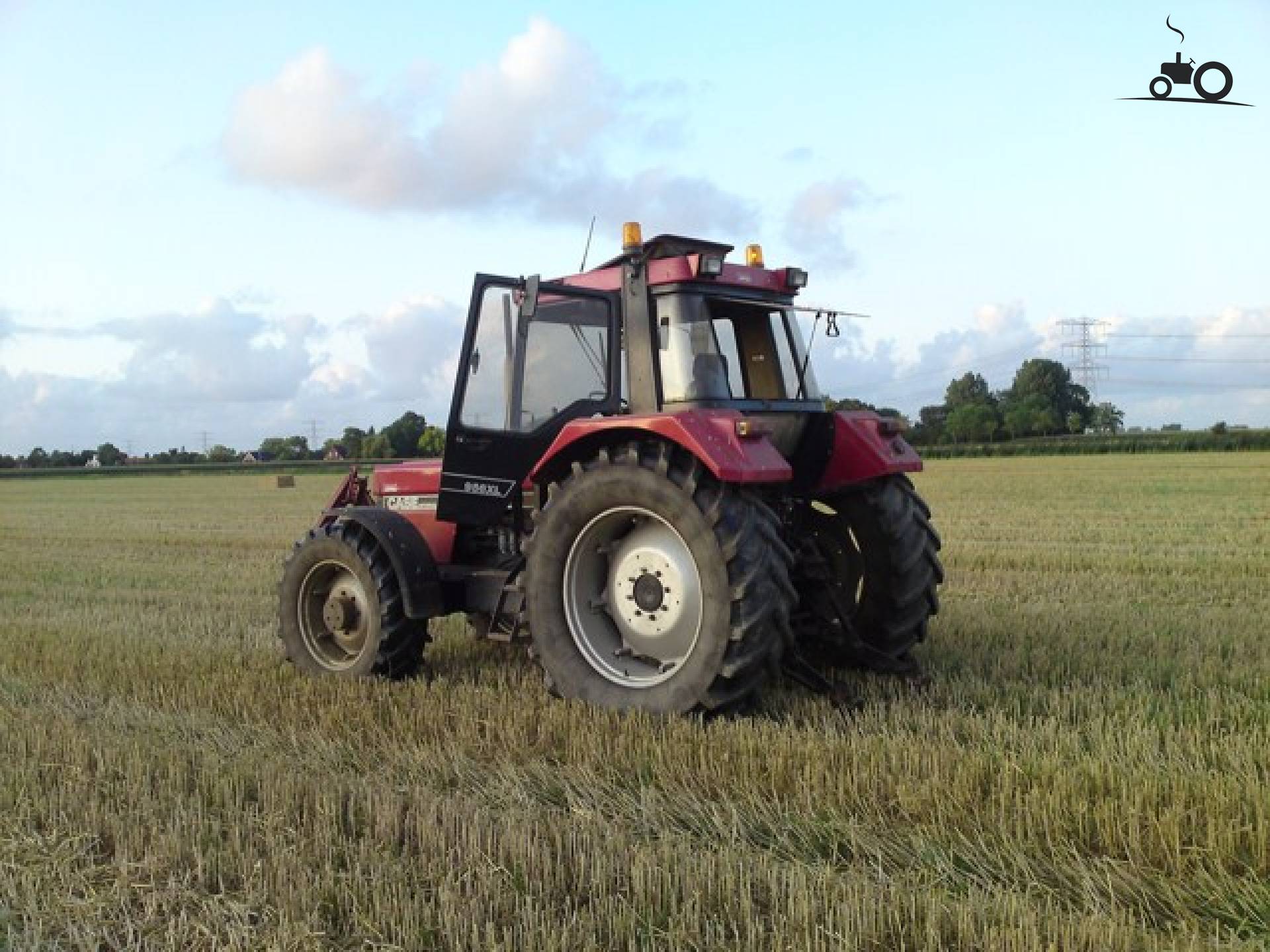 Case International 956 XL