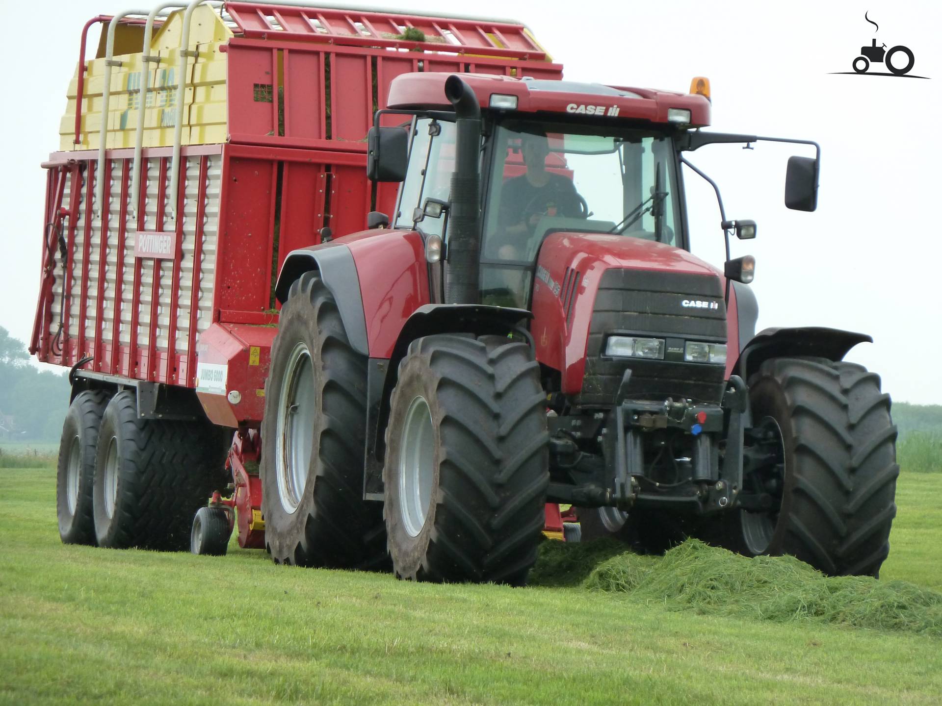 Foto Case CVX 195 #373786