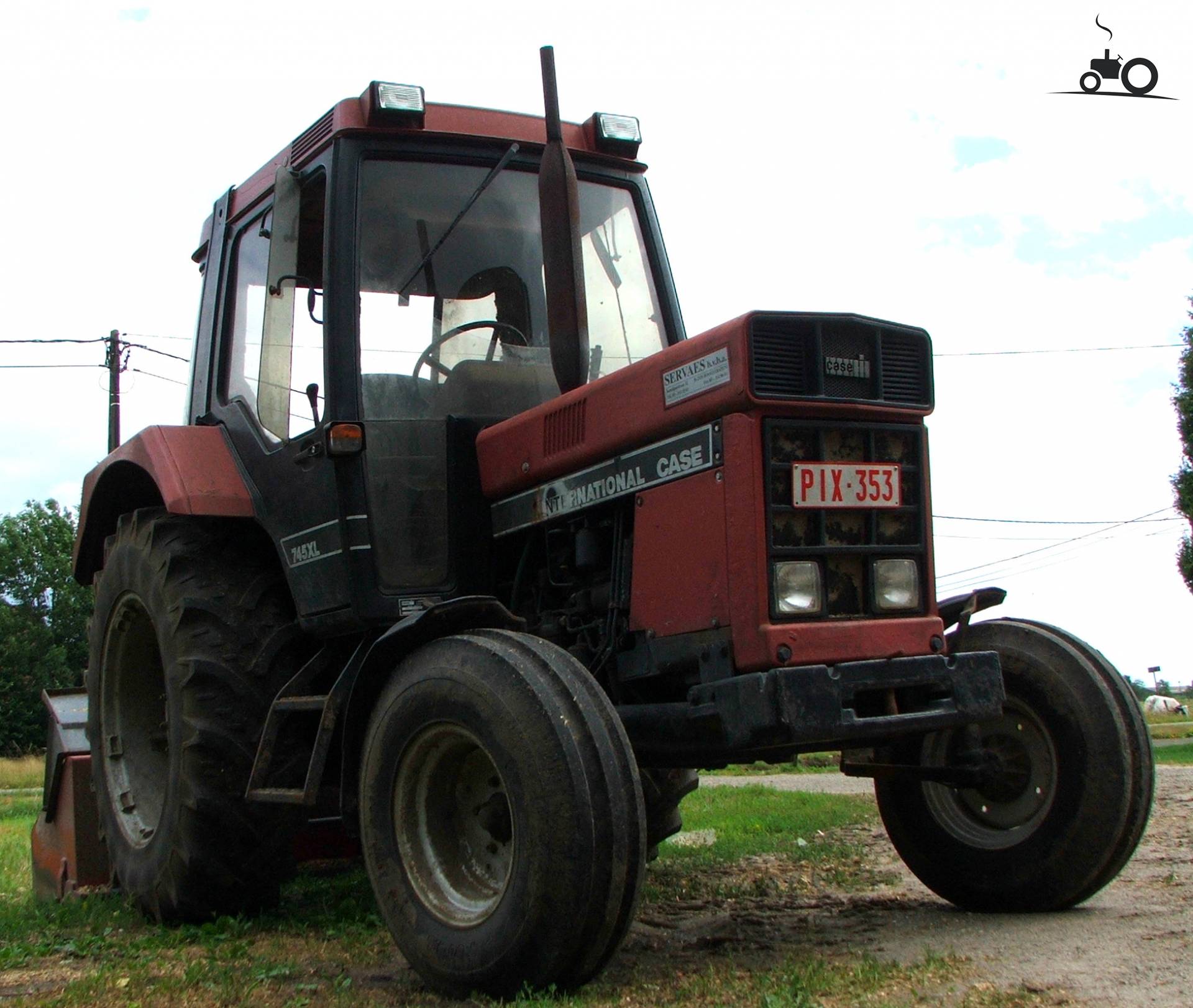 Foto Case International 745 XL #379464