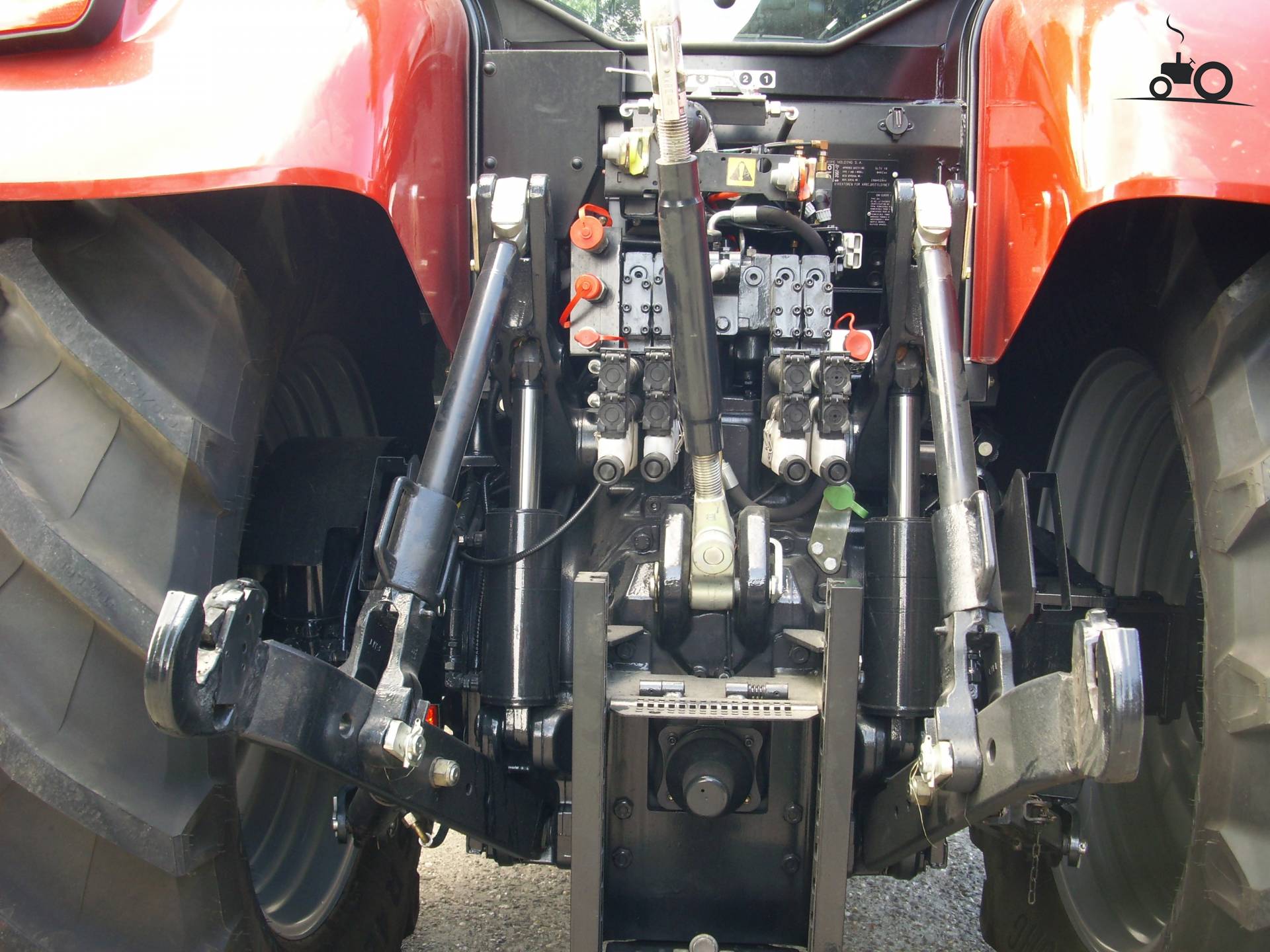 Foto Case IH Puma 210 CVX #381777