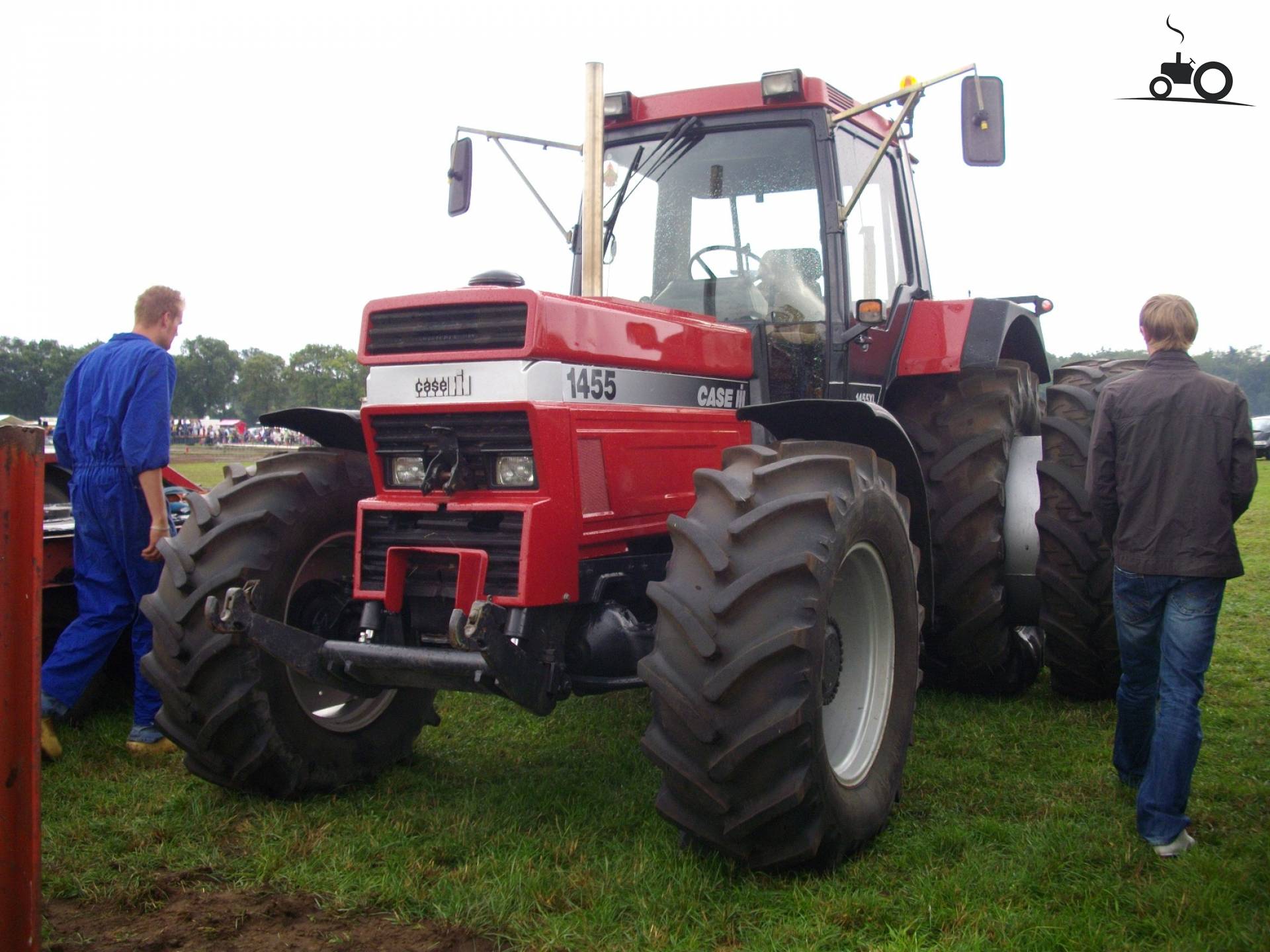 Foto Case International 1455 XL #387882