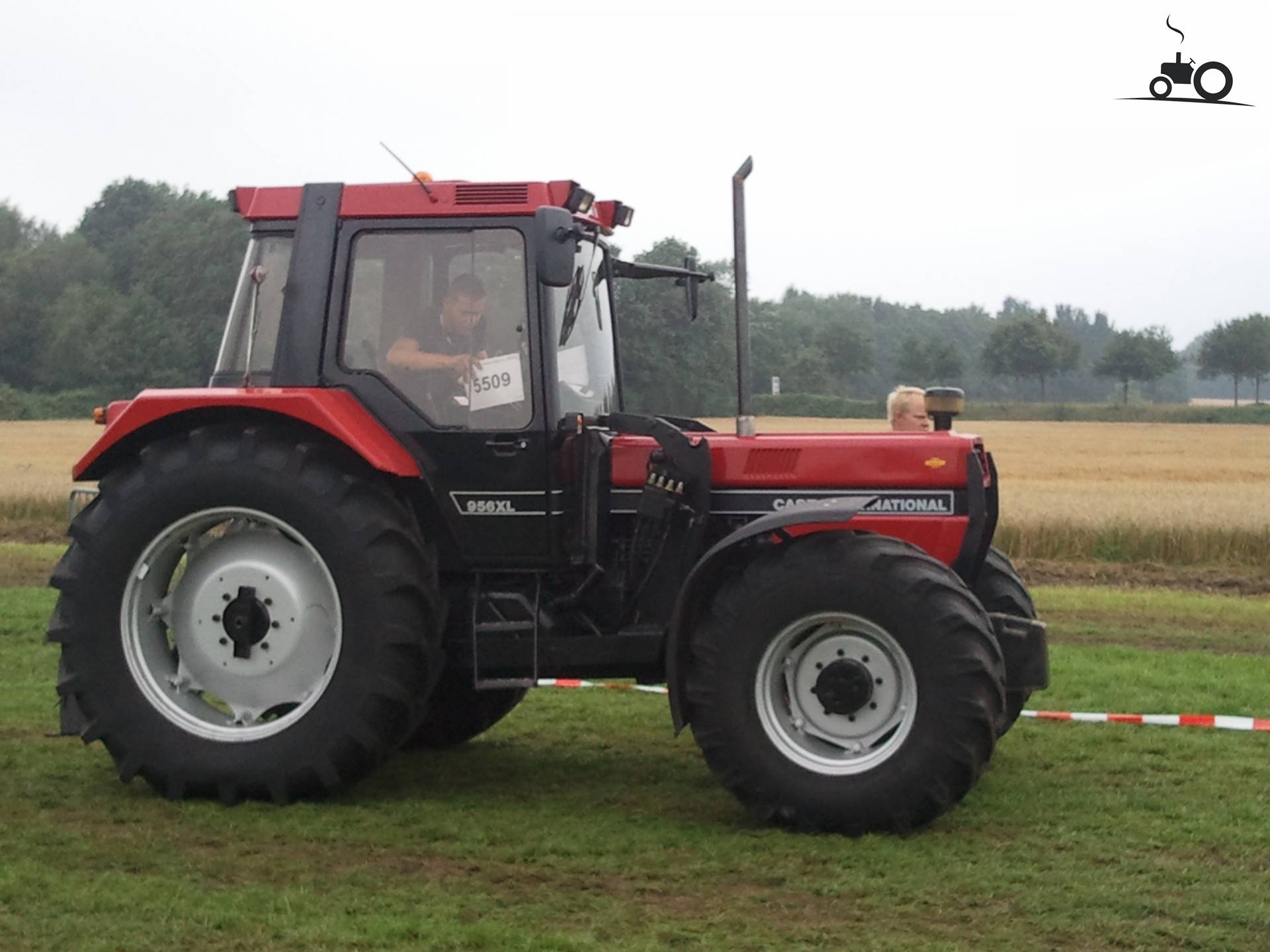 Case International 956 XL