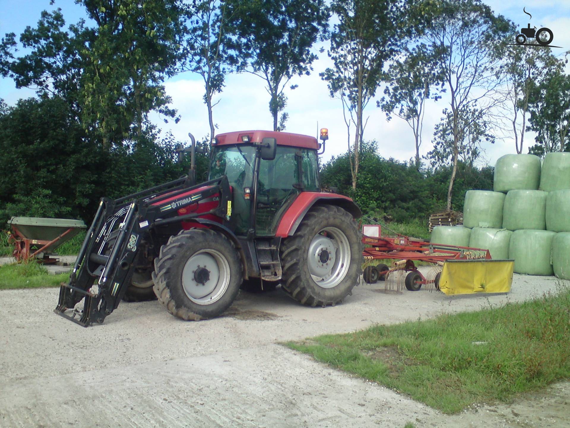 Foto Case MX 100 C #392385