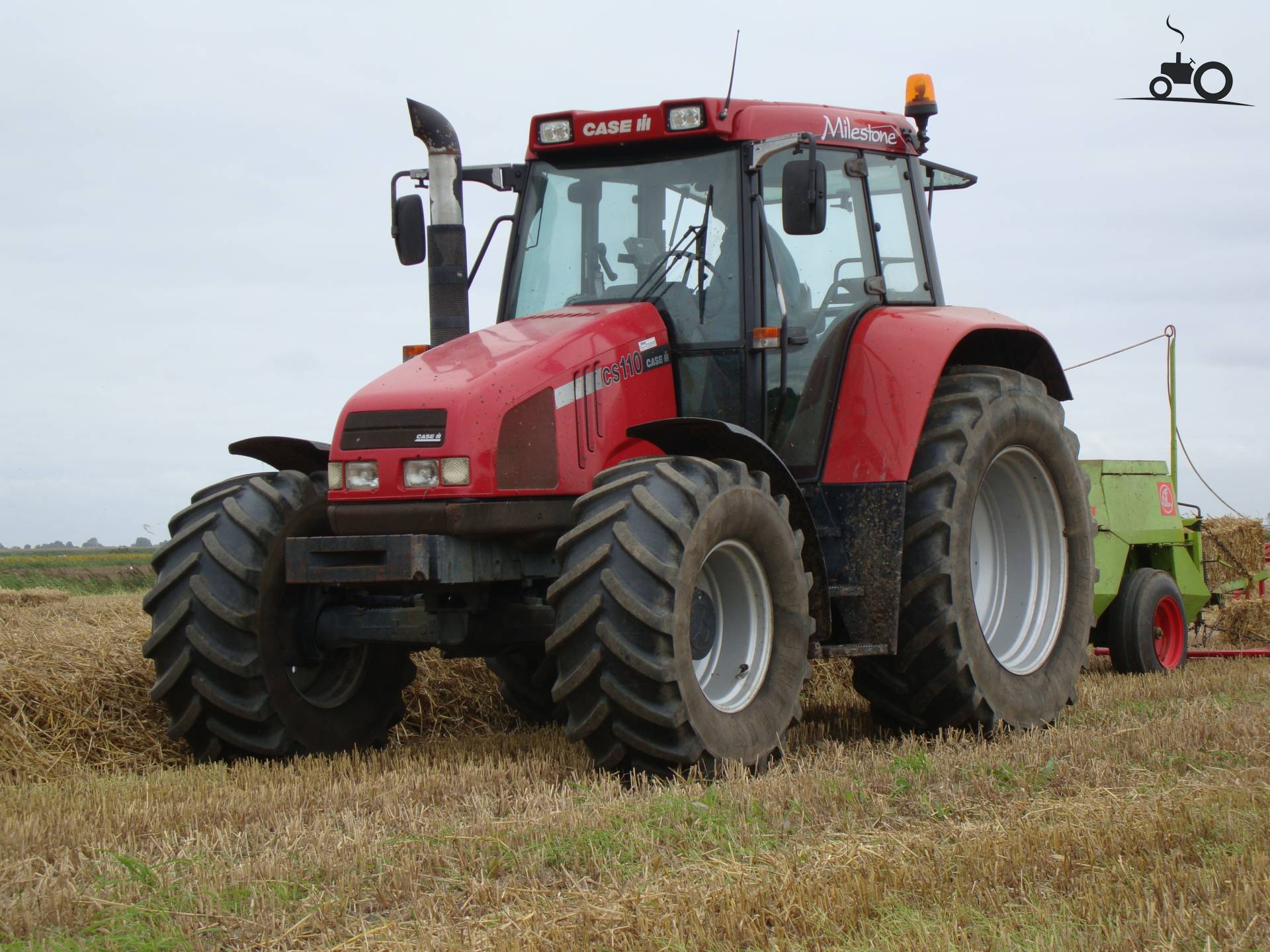 Foto Case IH CS 110 #392575