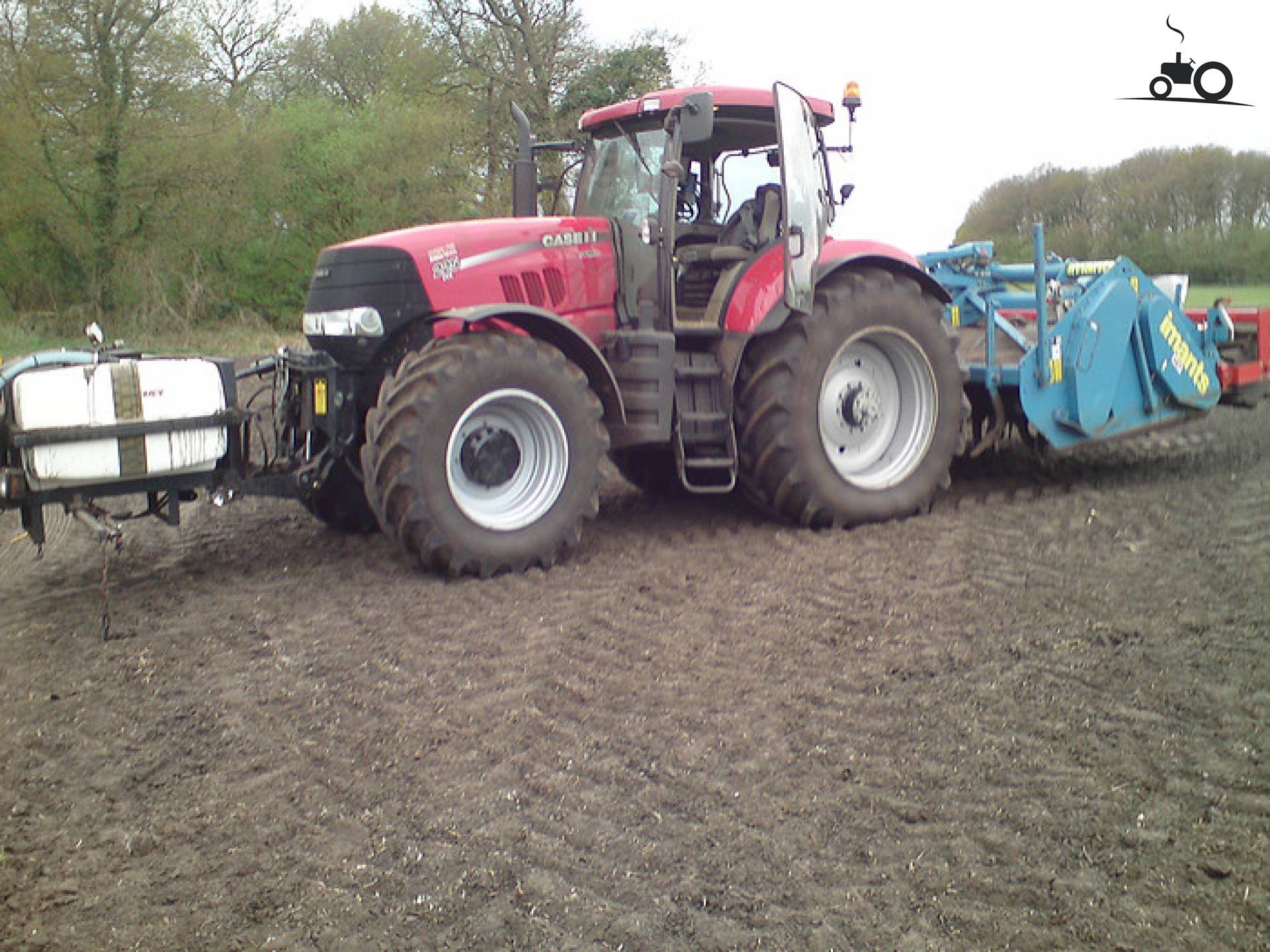 Foto Case IH Puma 225 #393641