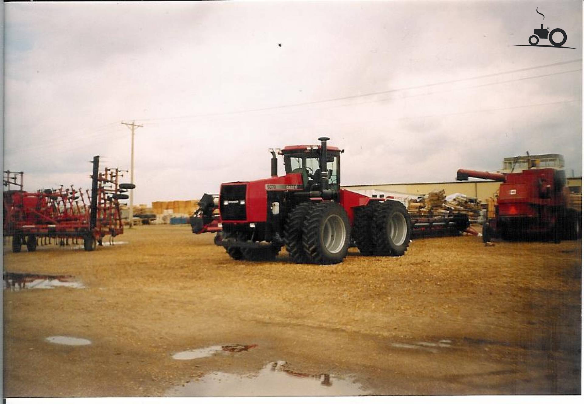 Foto Case IH Steiger 9370 #39717