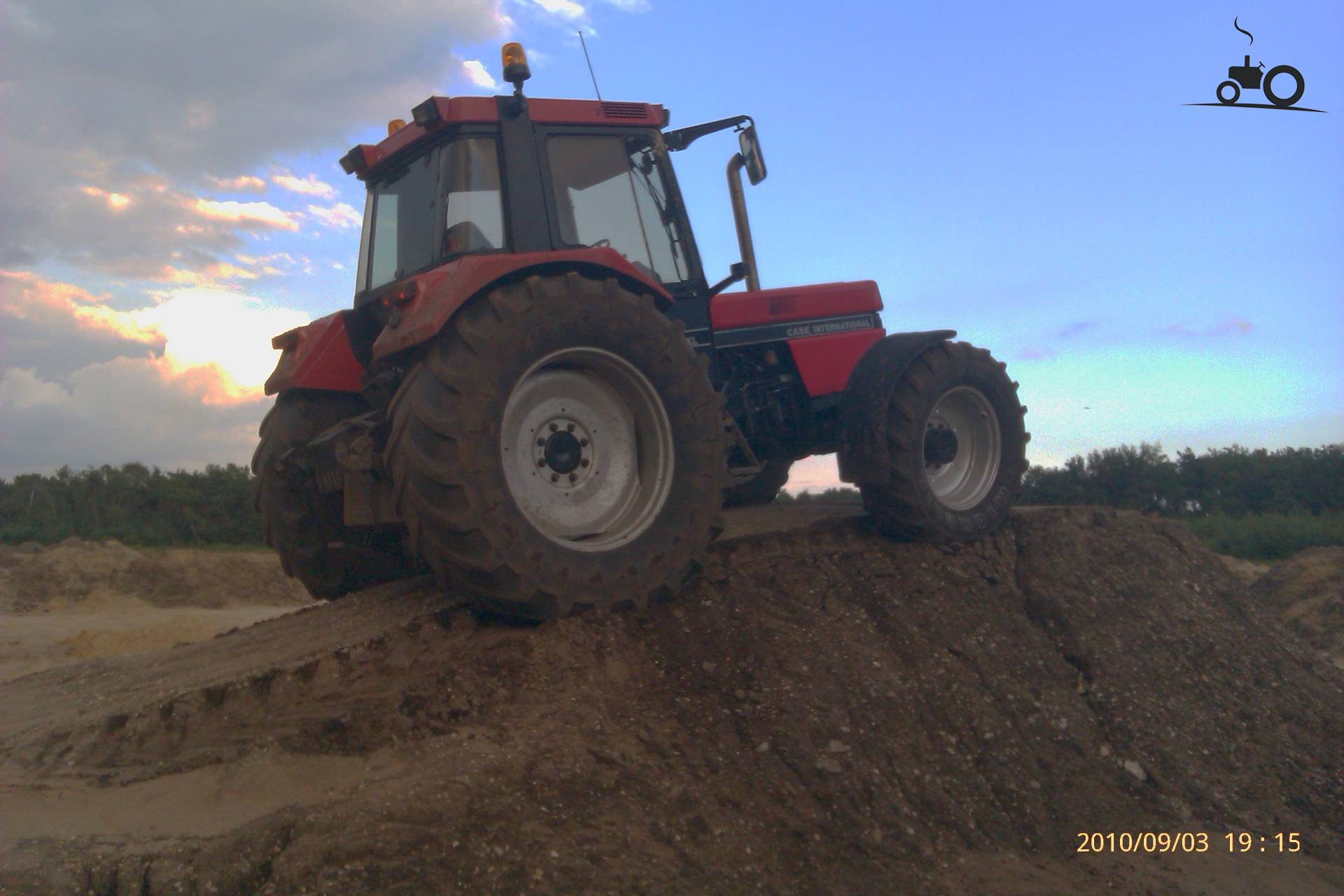 Foto Case International 1056 XL #397241
