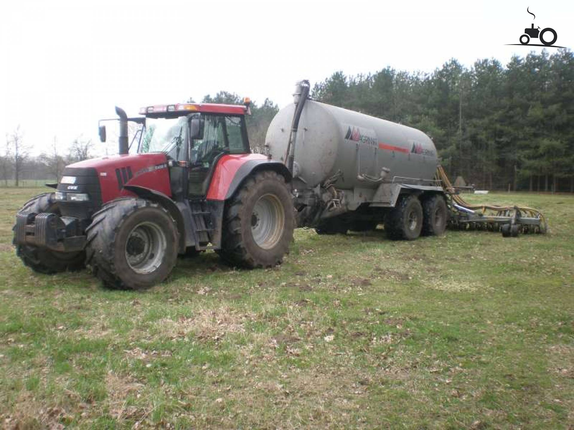 Foto Case IH CVX 1195 #399685