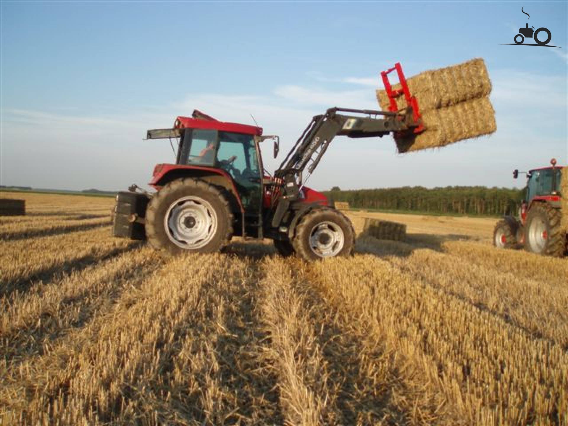 Foto Case IH CS 78 #405425