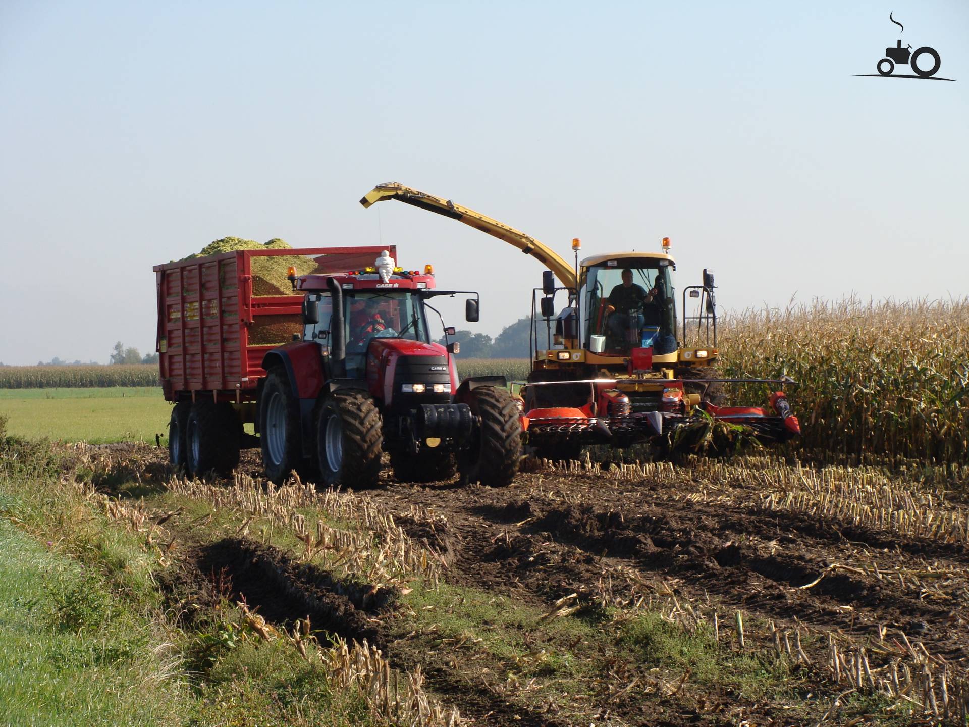 Foto Case IH CVX 150 #405677