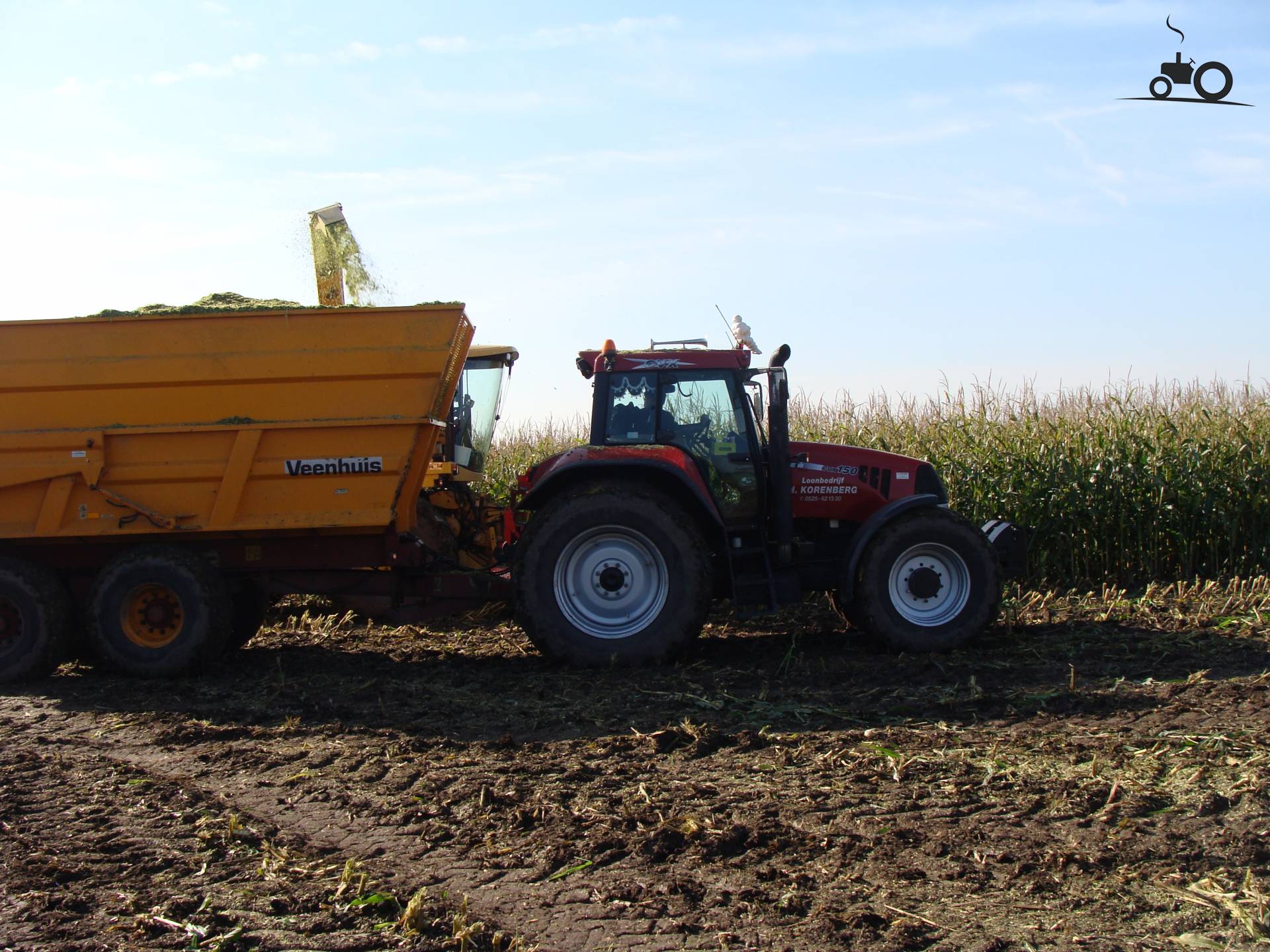 Foto Case IH CVX 150 #405681
