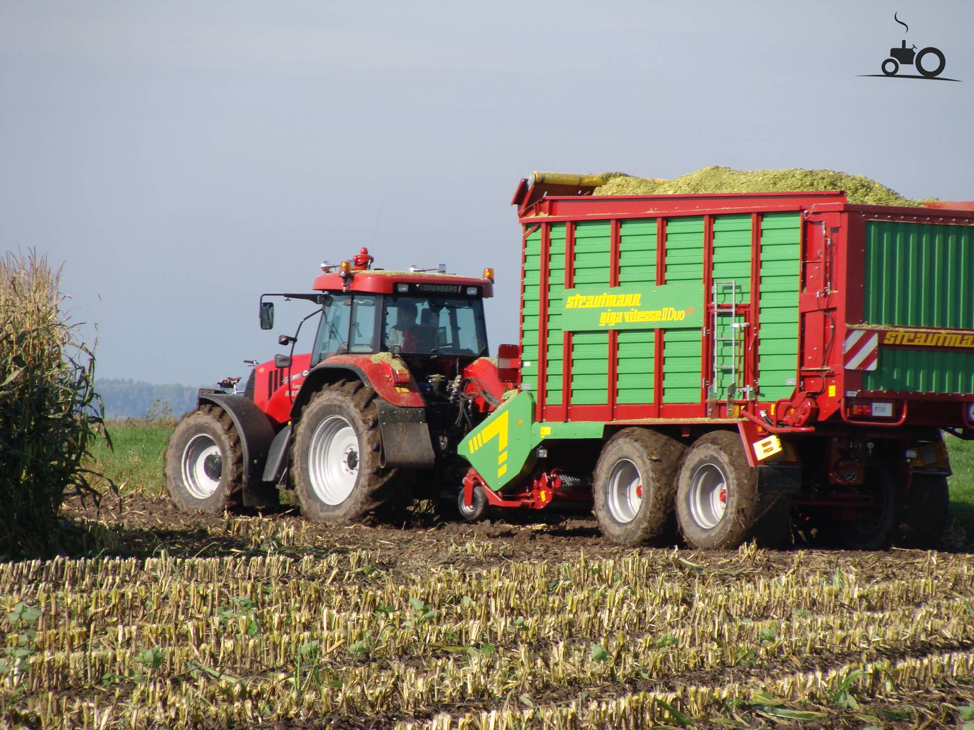 Foto Case IH CVX 150 #405683