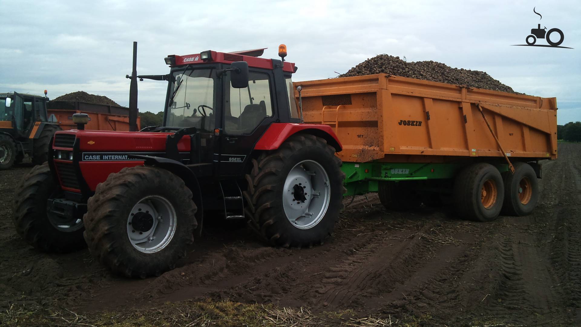 Case International 956 XL