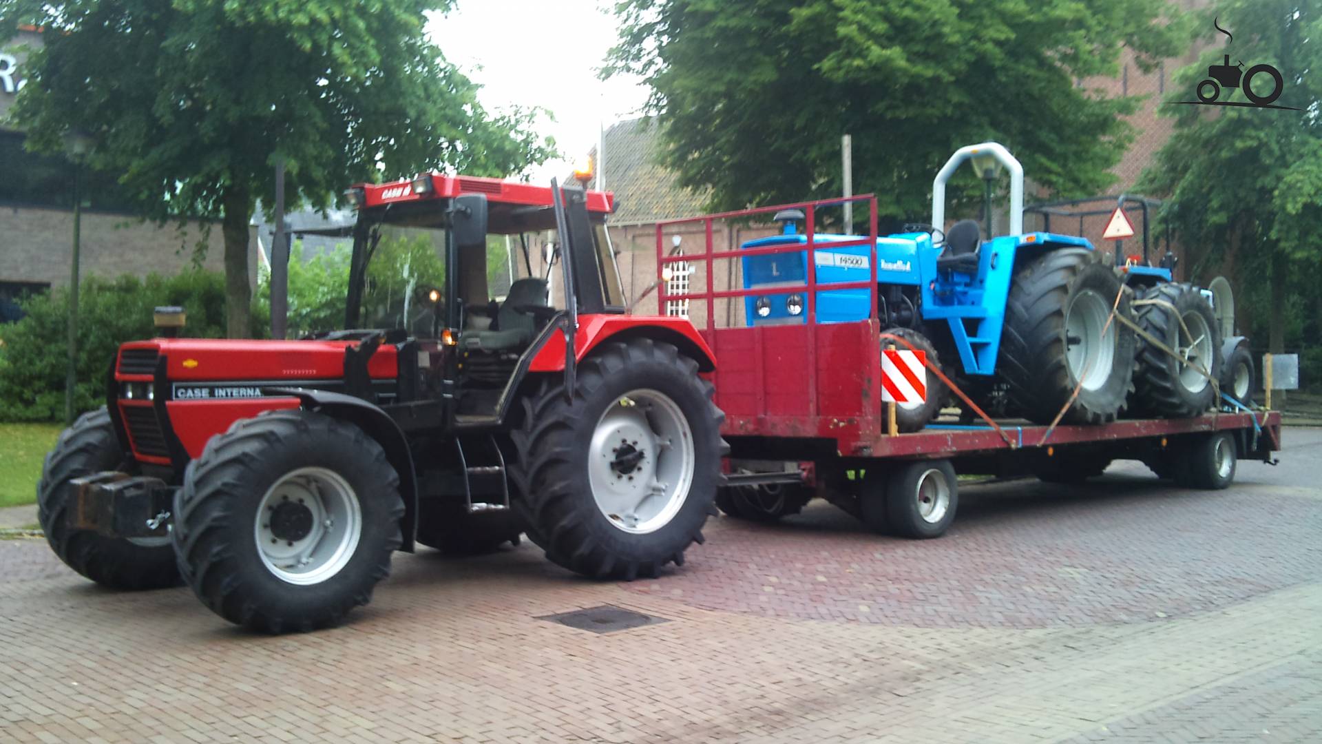 Case International 956 XL