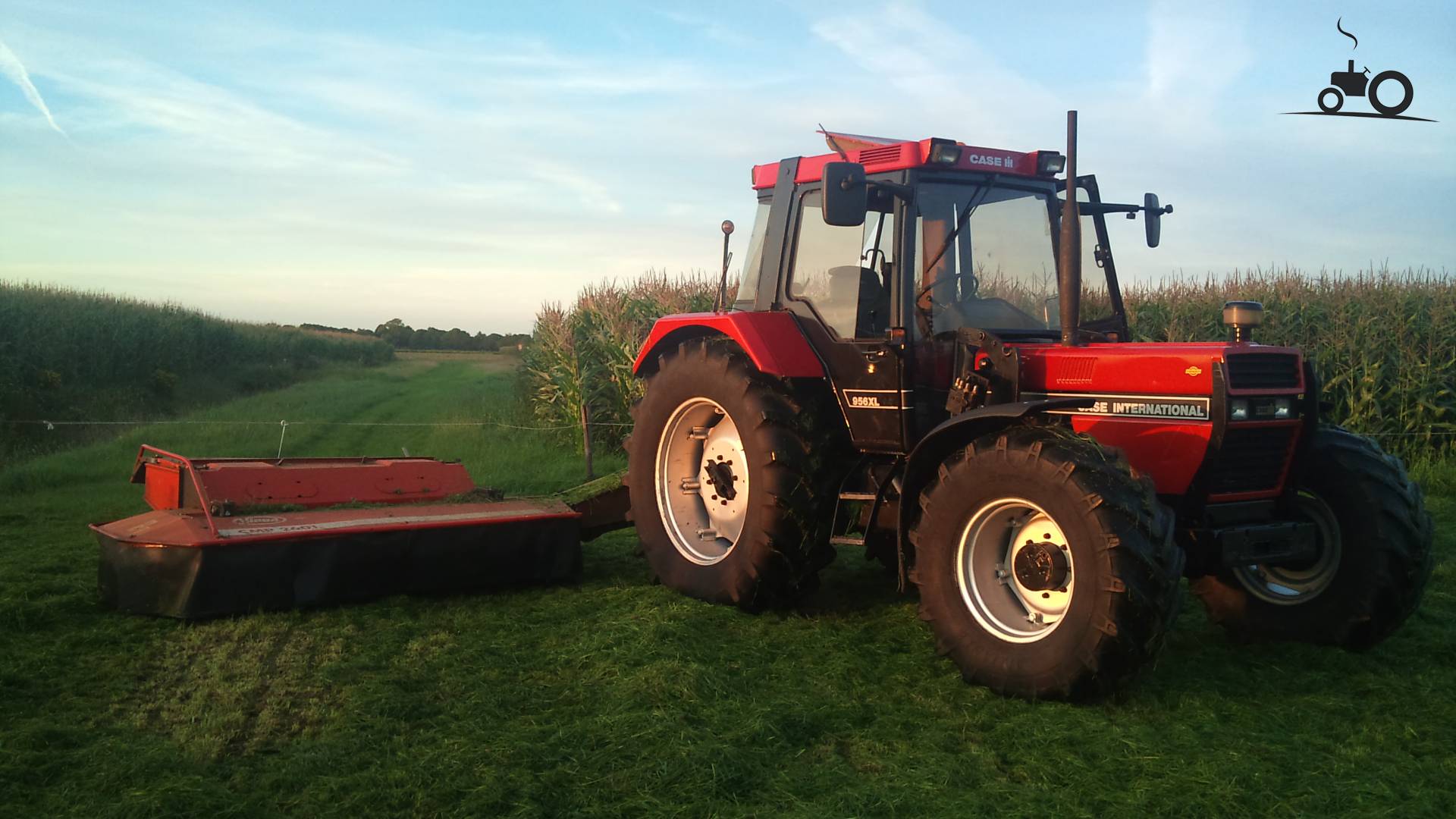 Case International 956 XL