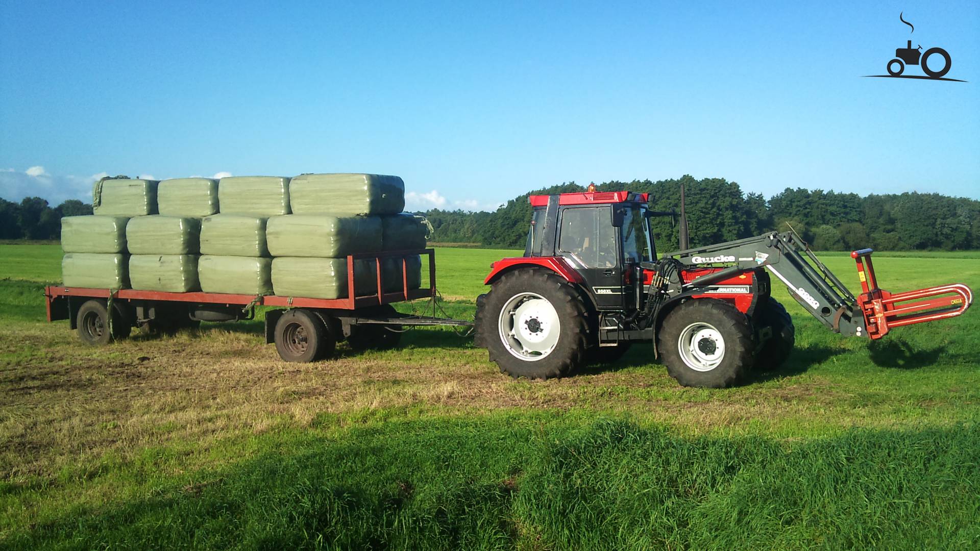 Case International 956 XL