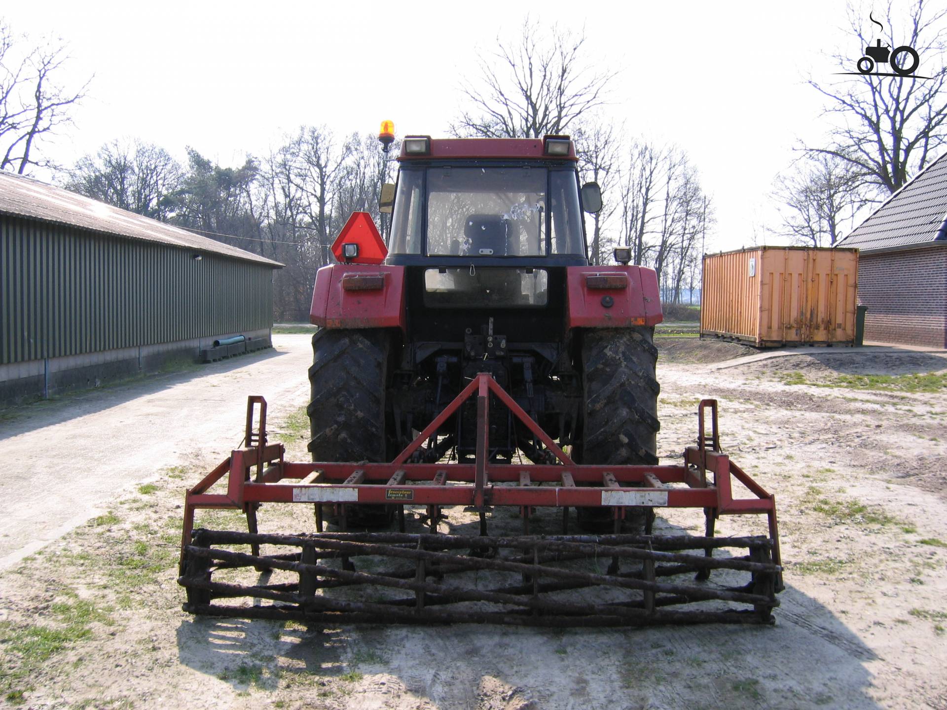 Foto Case International 956 XL #41531