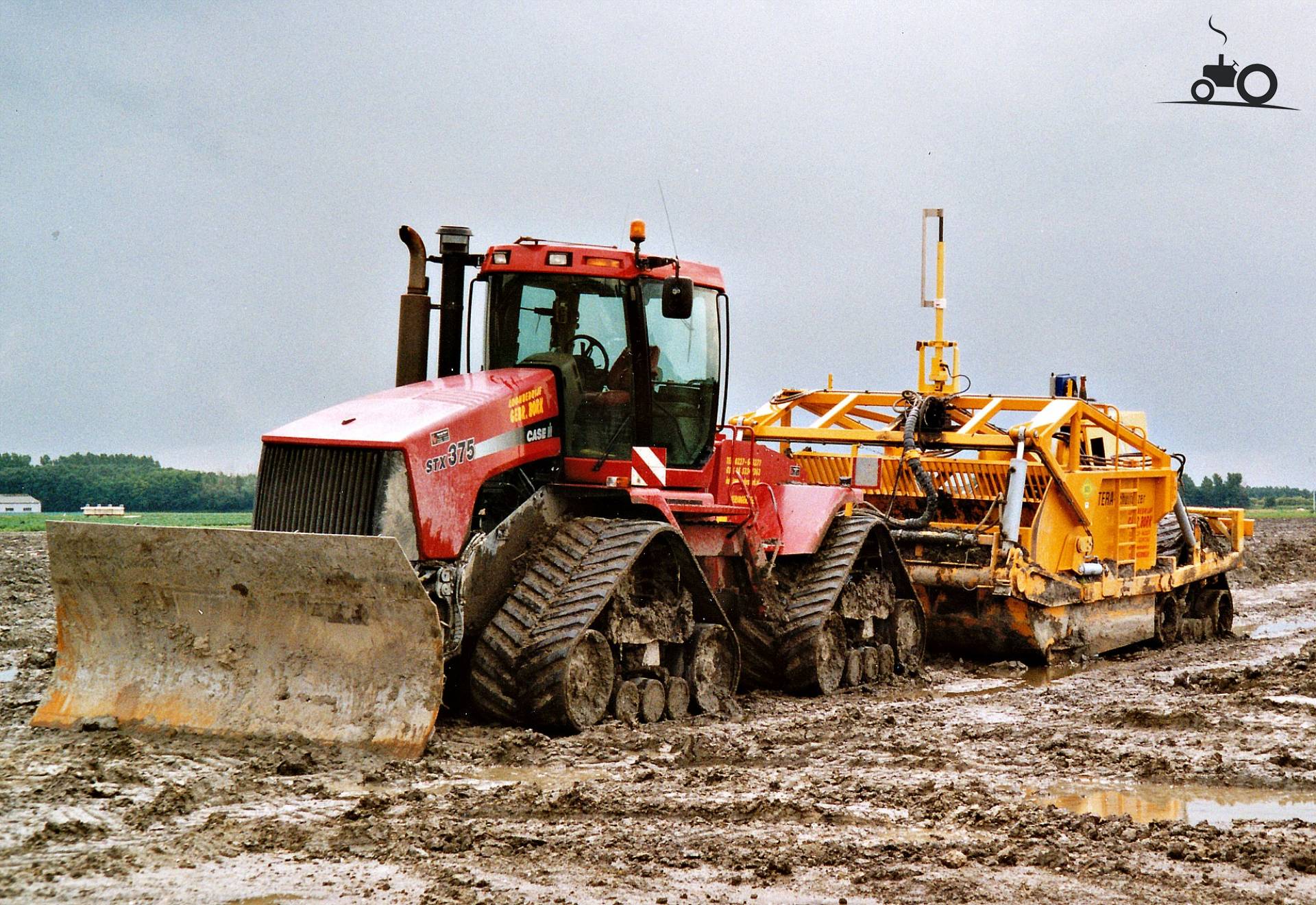 Foto Case IH Quadtrac STX 375 #428270