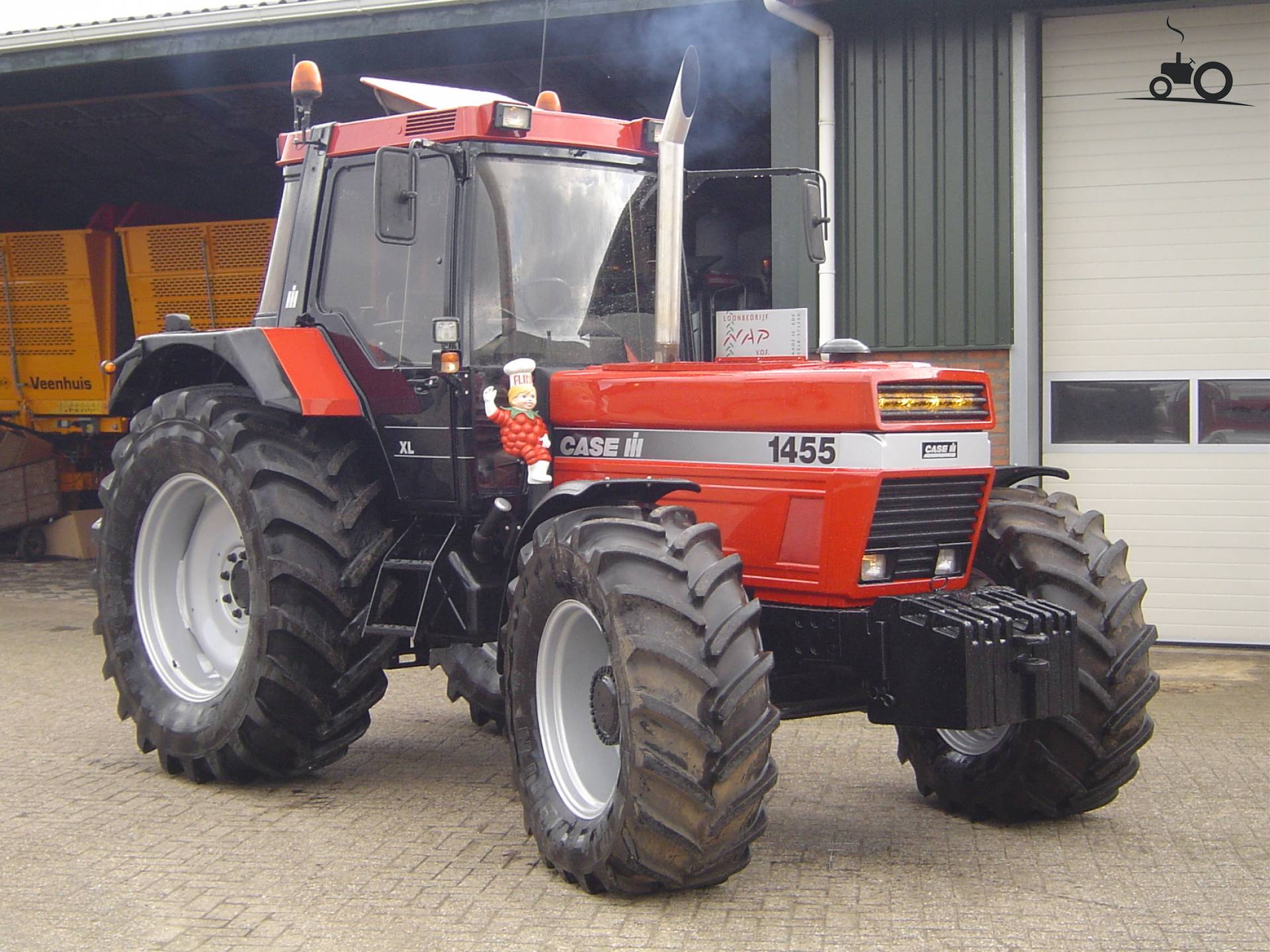 Foto Case International 1455 XL #42903