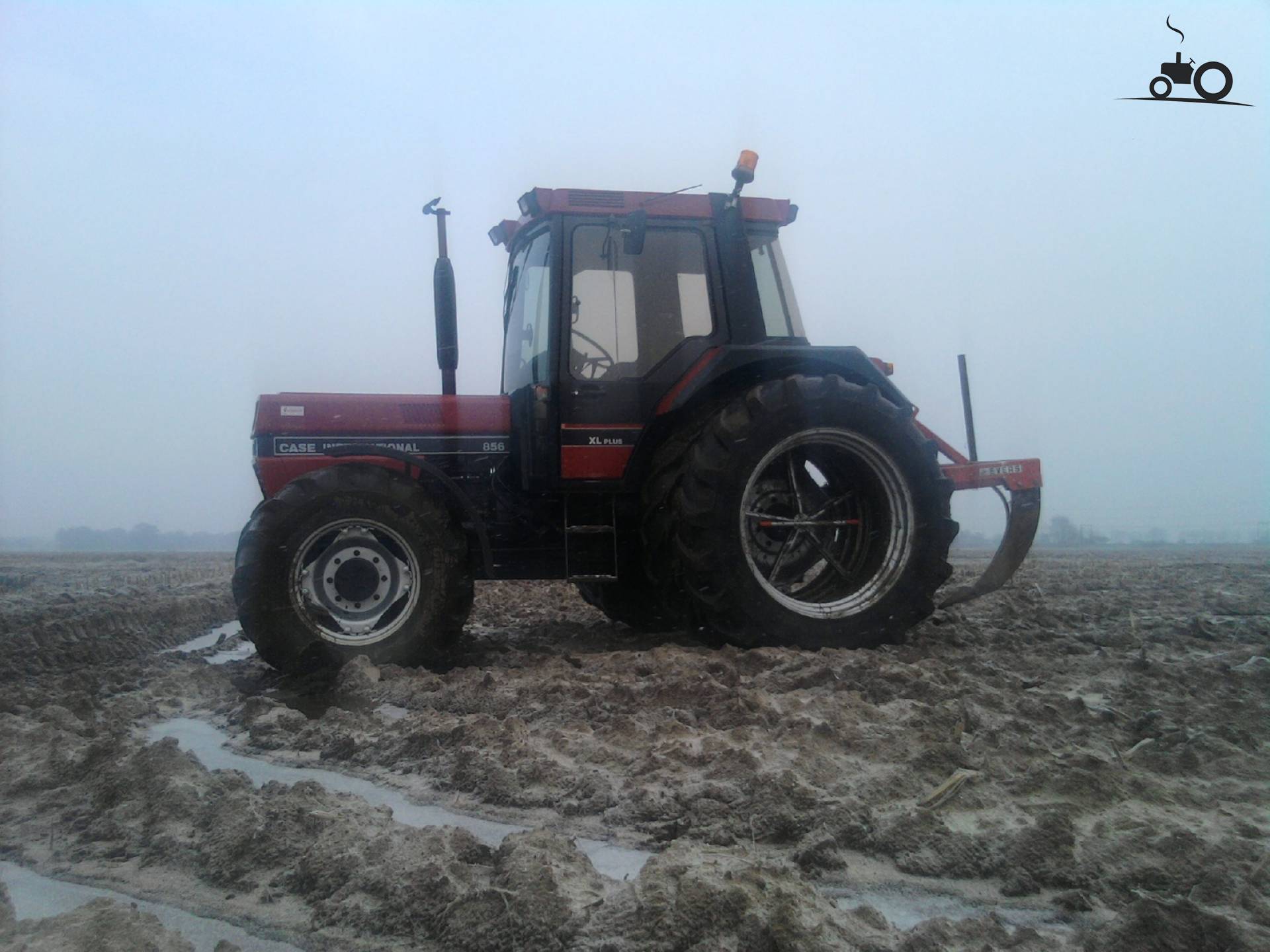 Case International 856 XL Plus