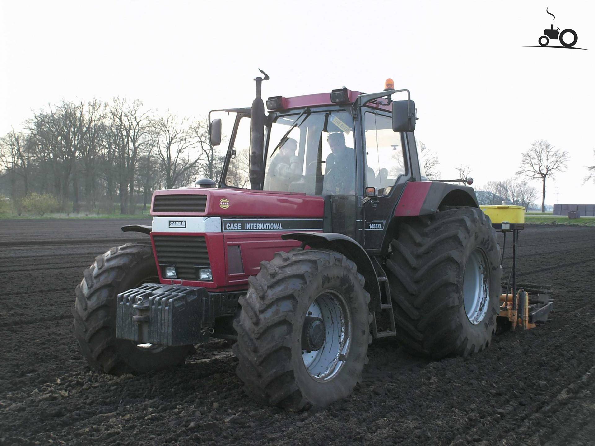 Case International 1455 XL