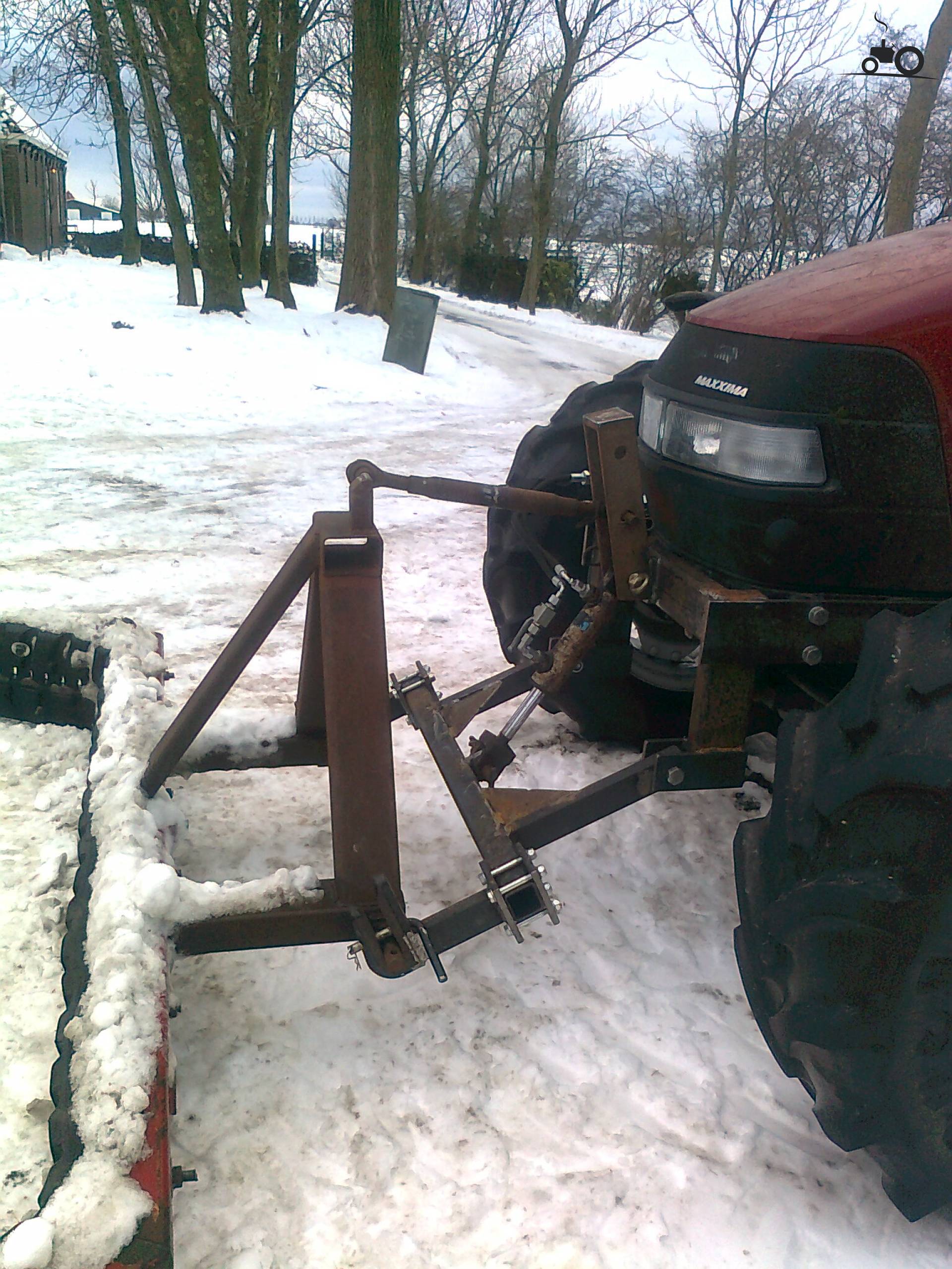 Foto Case IH JX 1090 U #436581