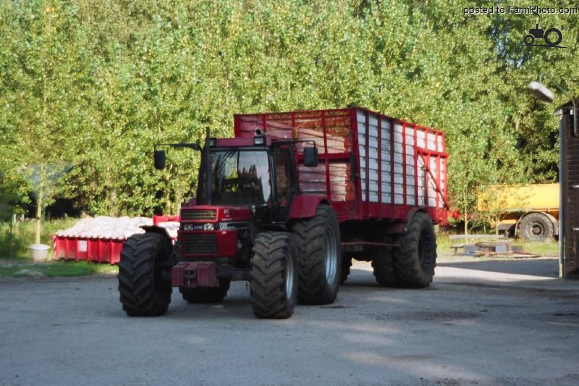 Foto Case International 1056 XL #437151