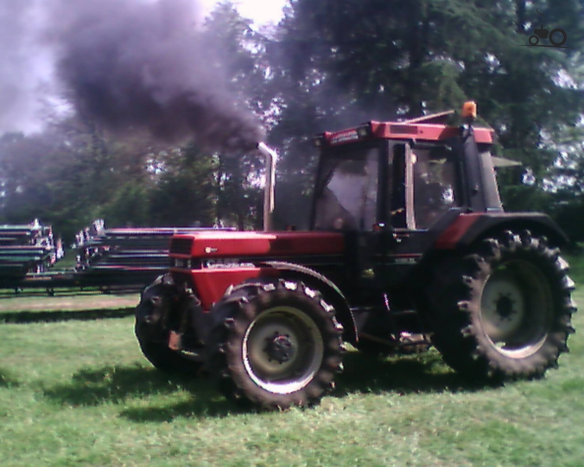 Foto Case International 1056 XL #441373