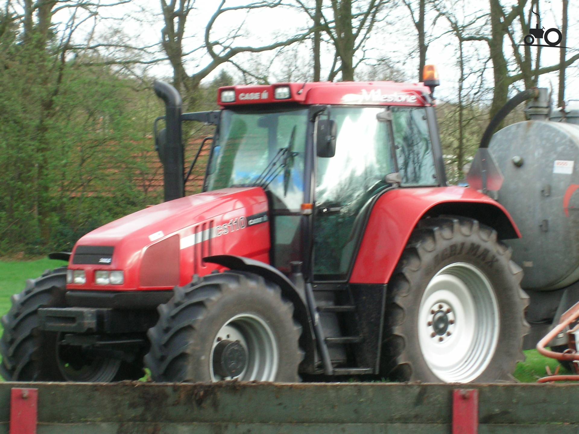 Foto Case IH CS 110 #443878