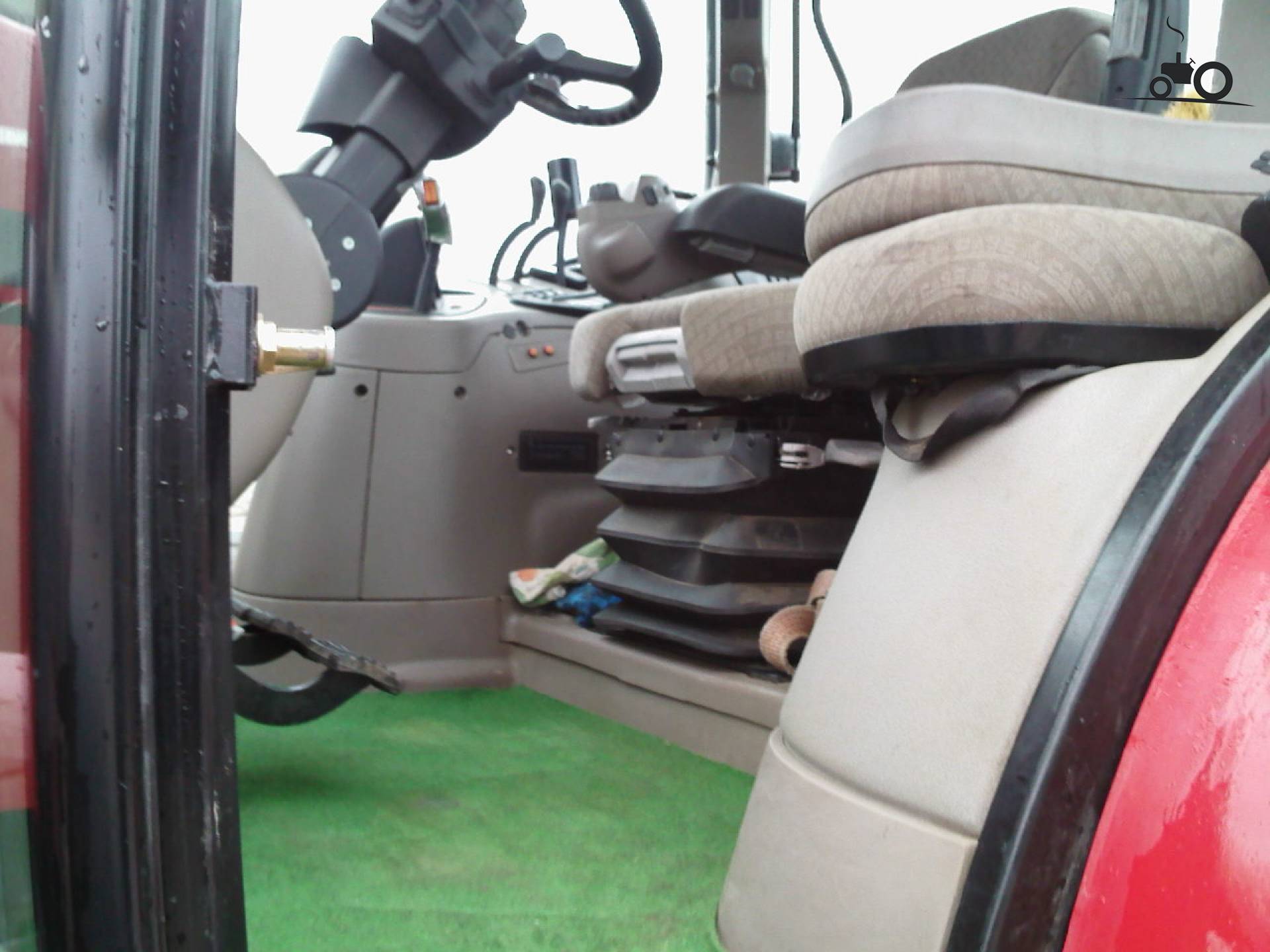 Foto Case IH Interieur #445432