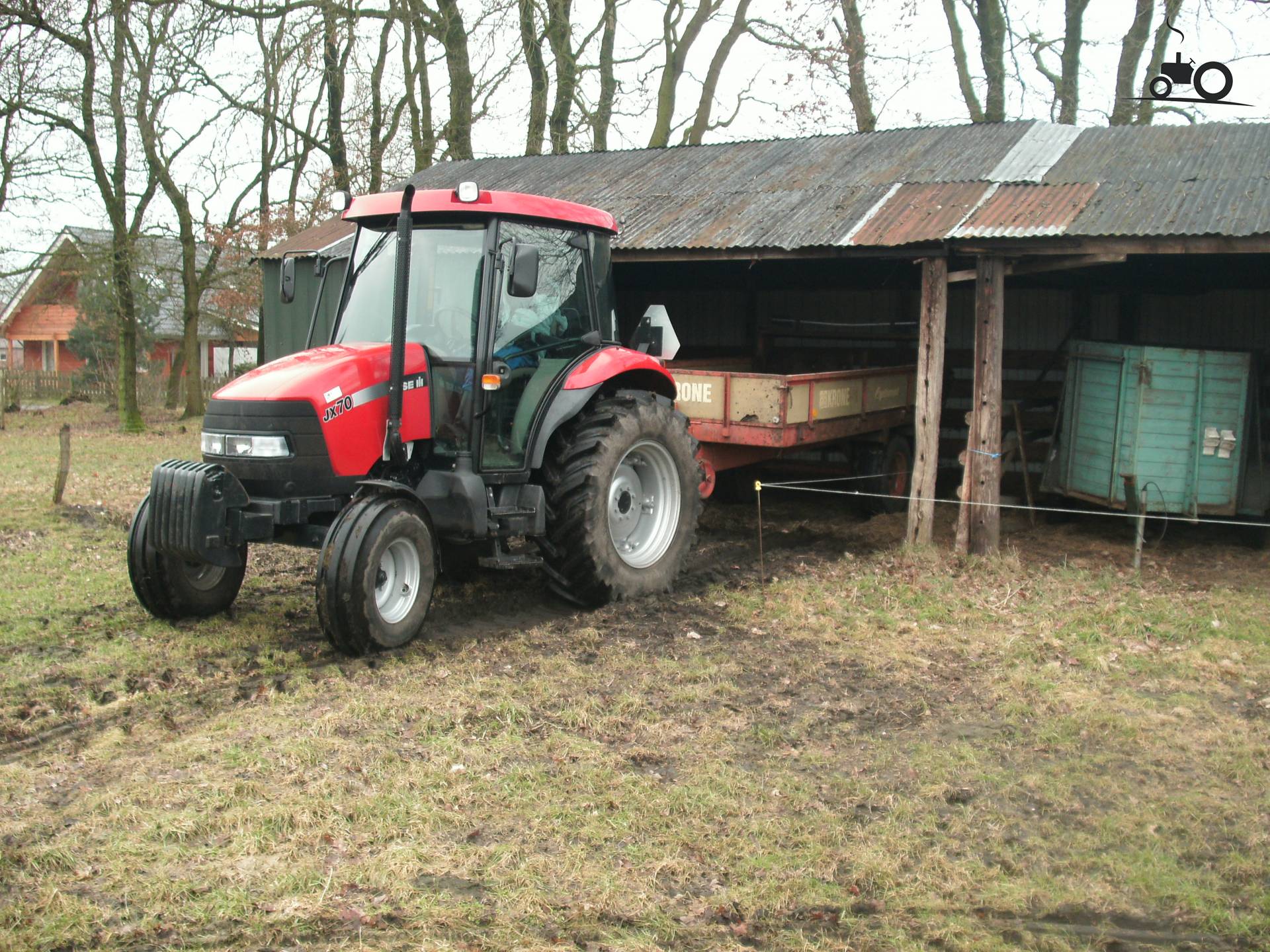 Case IH JX 70 - Laatste Updates, Foto's & Video's - Pagina 1