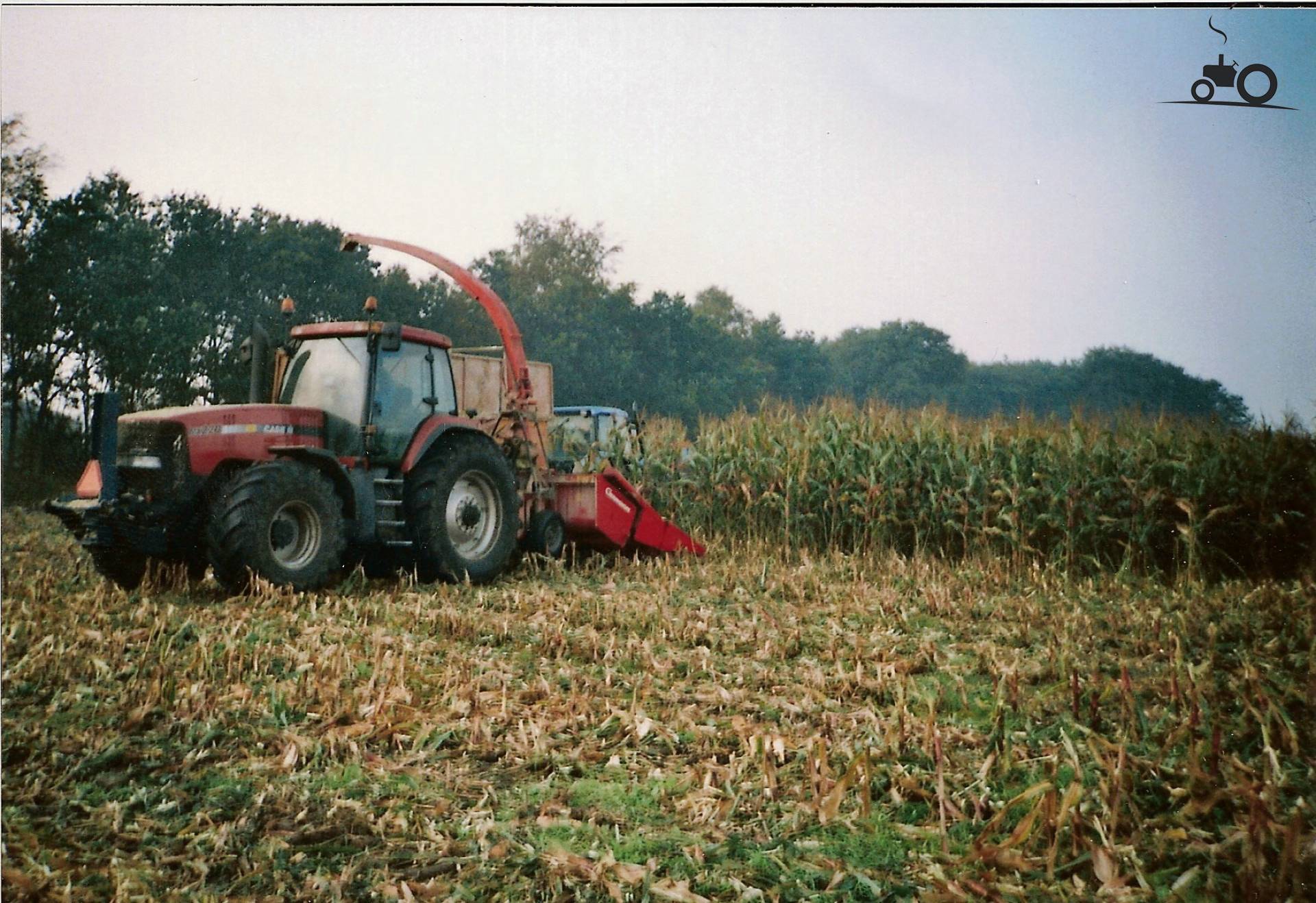 Foto Case IH MX 220 Magnum #44925