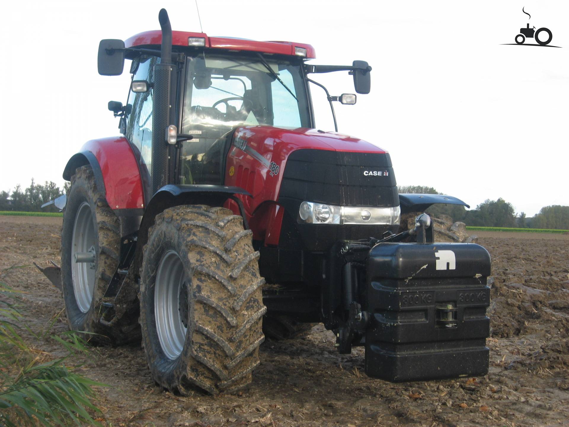 Foto Case IH Puma 180 CVX #449874