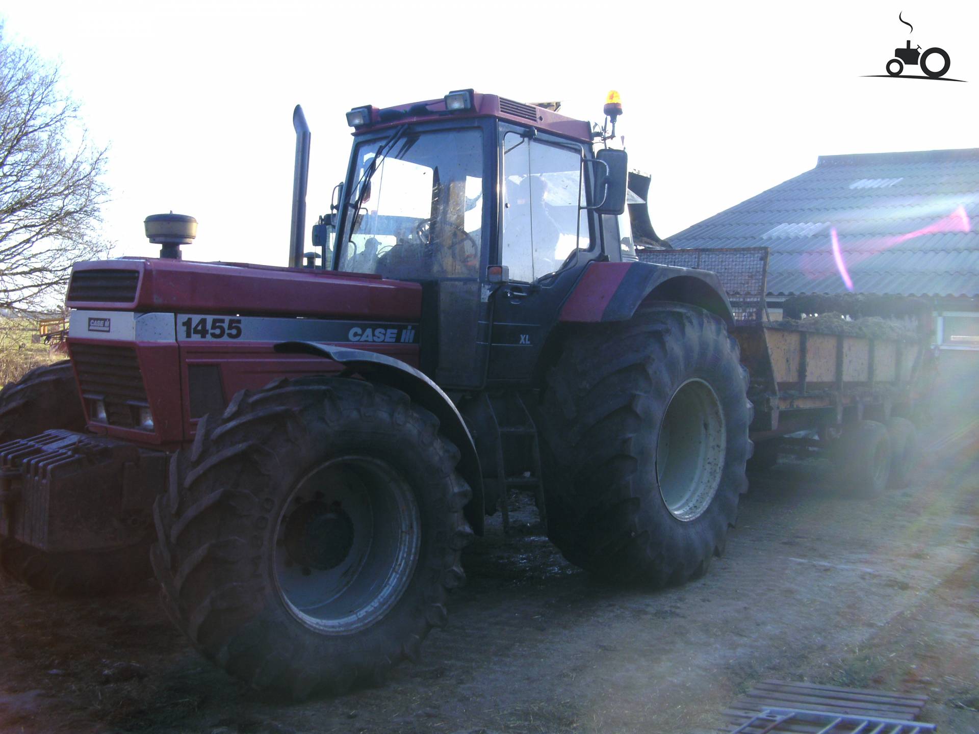 Foto Case International 1455 XL #449929