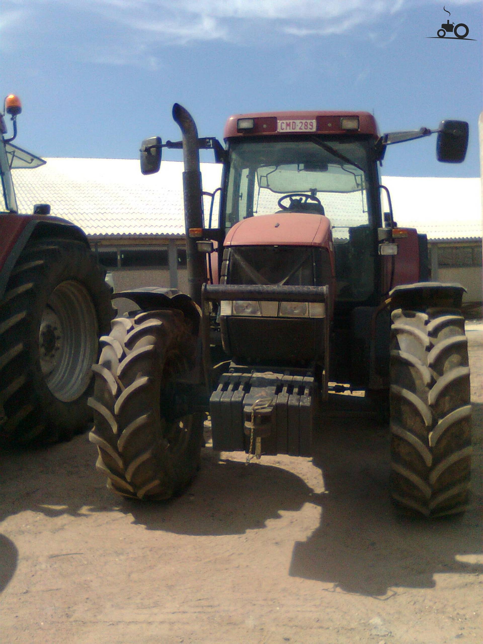 Foto Case MX 120 #450740