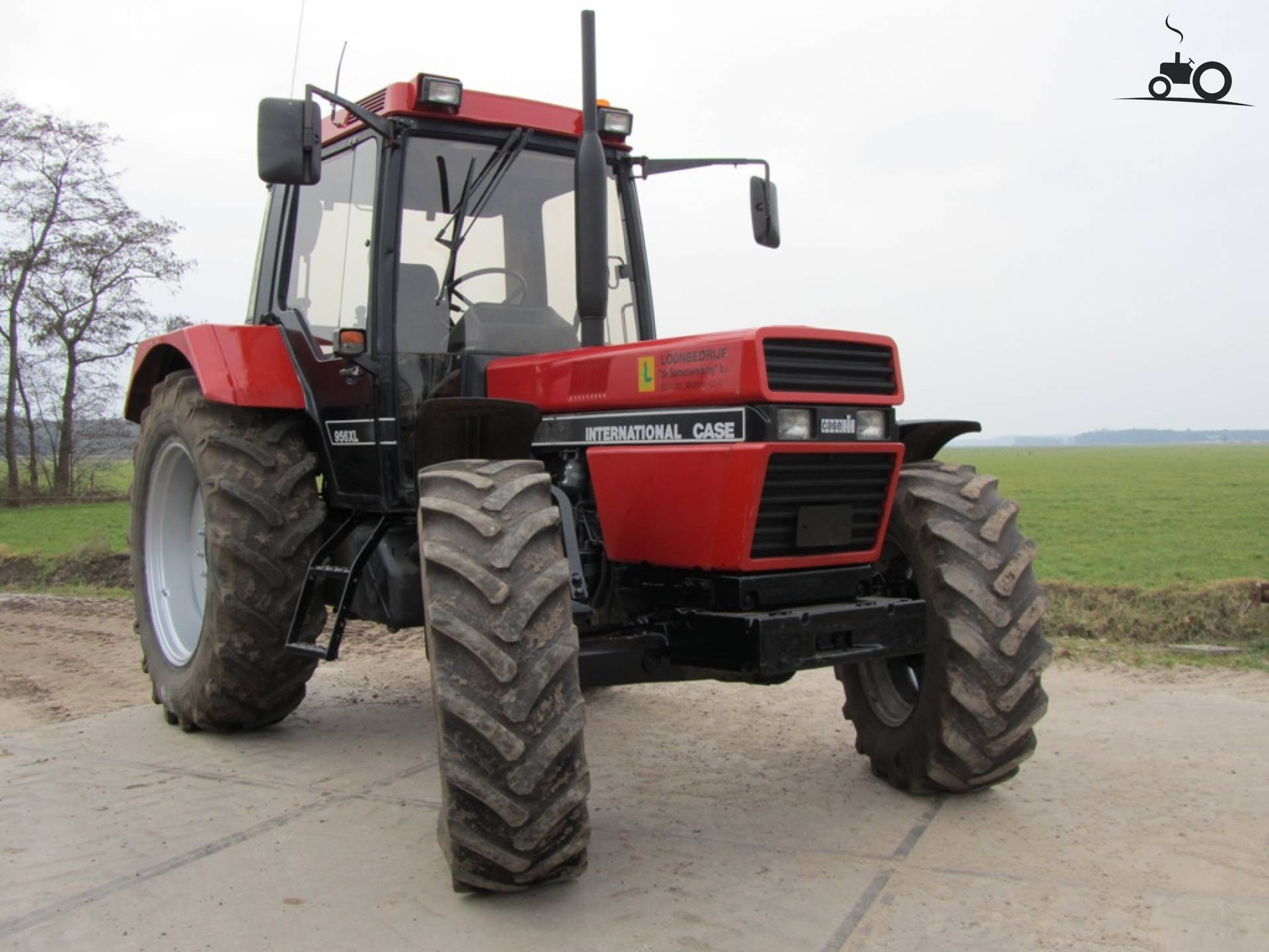 Foto Case International 956 XL #453499