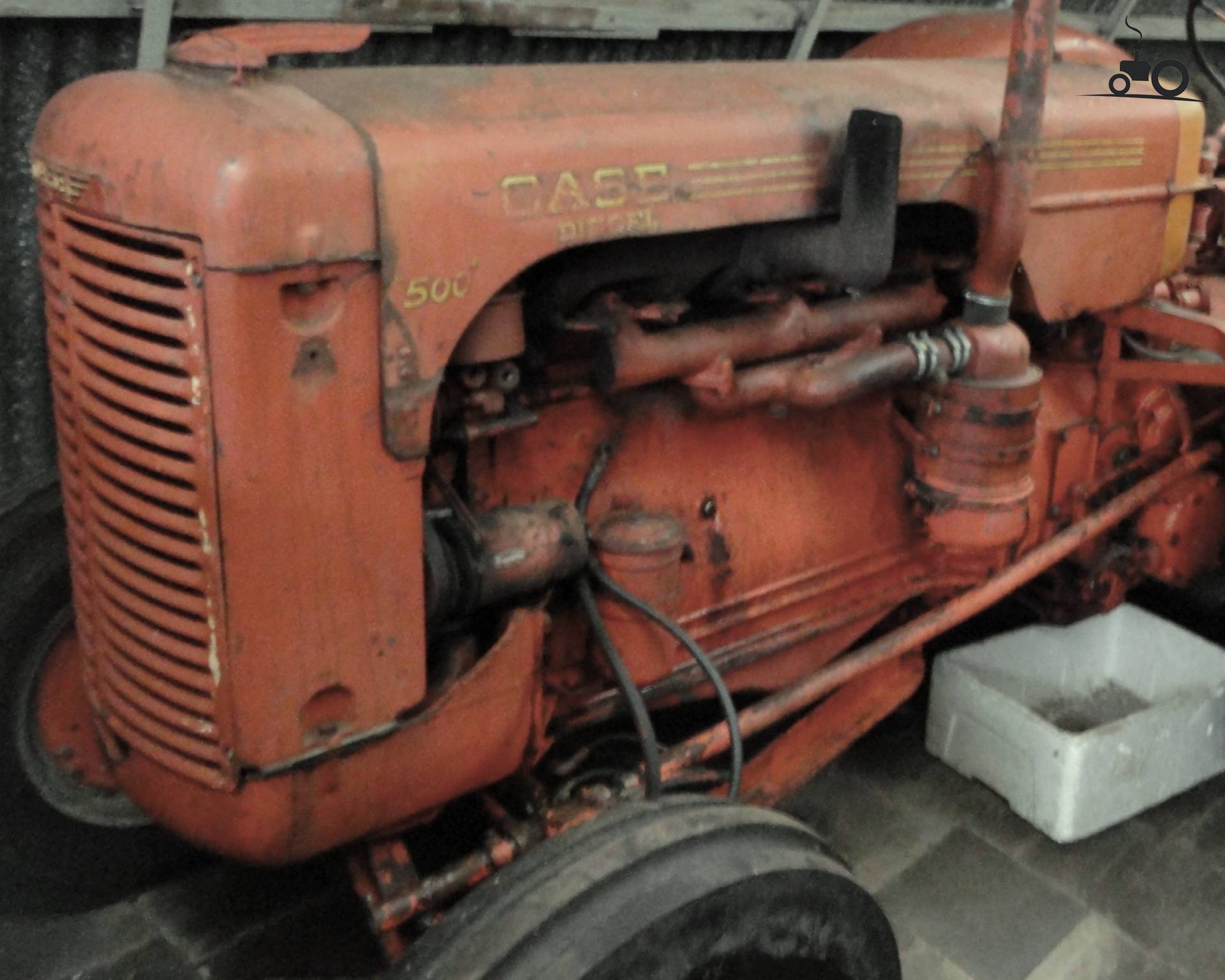 Foto Case 500 #457106