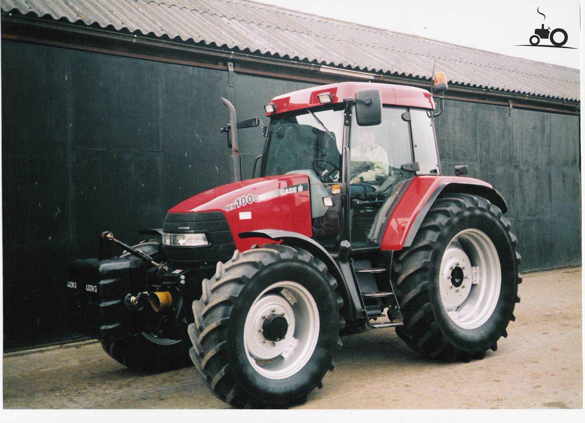 Foto Case MX 100 C #4592