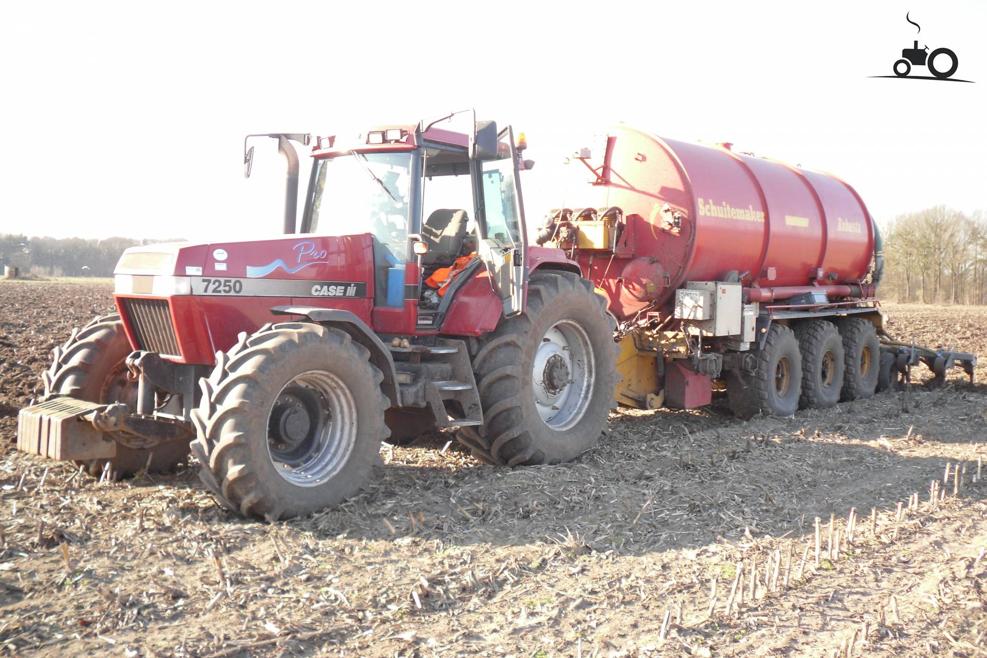 Foto Case International Magnum 7250 Pro #459769