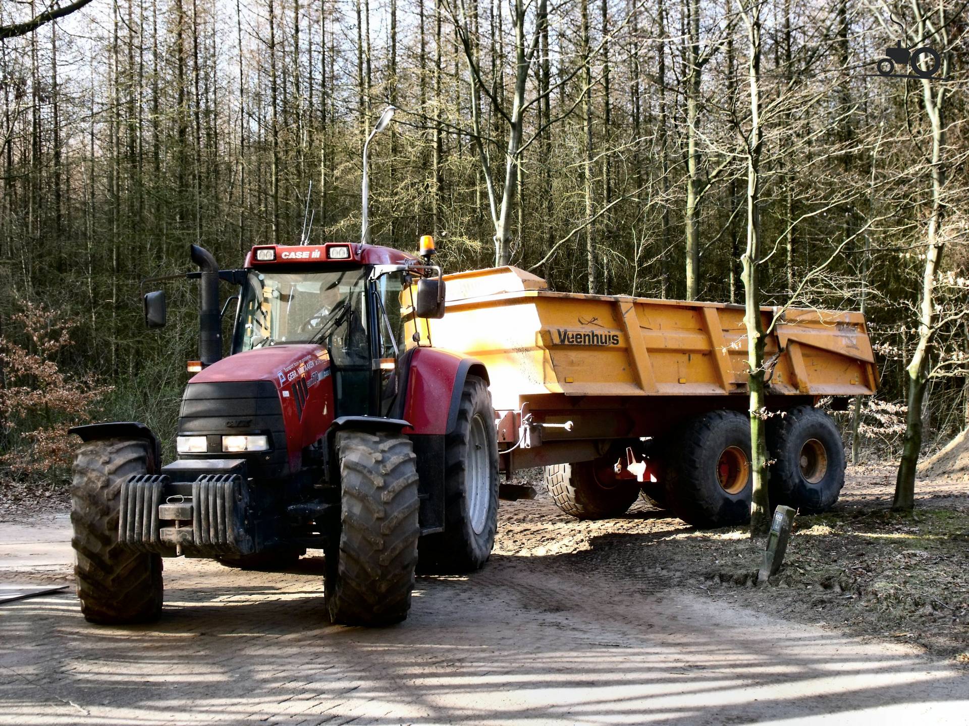 Foto Case CVX 170 #465025