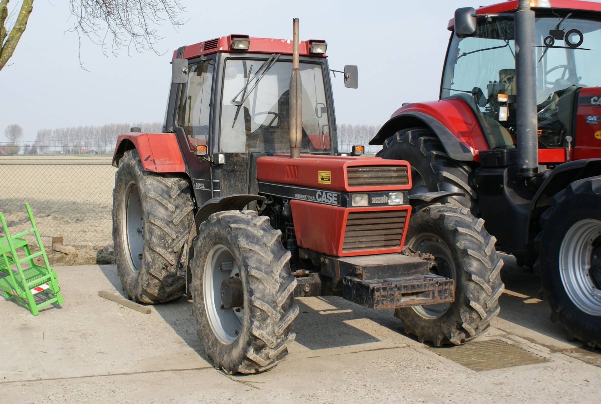 Foto Case International 956 XL #465875